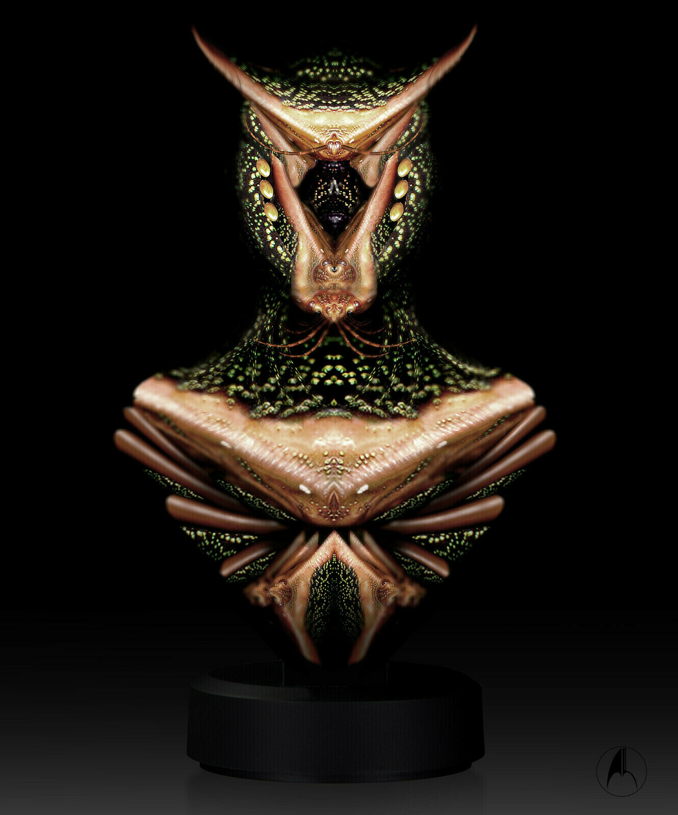 ArtStation - Covid Mutation