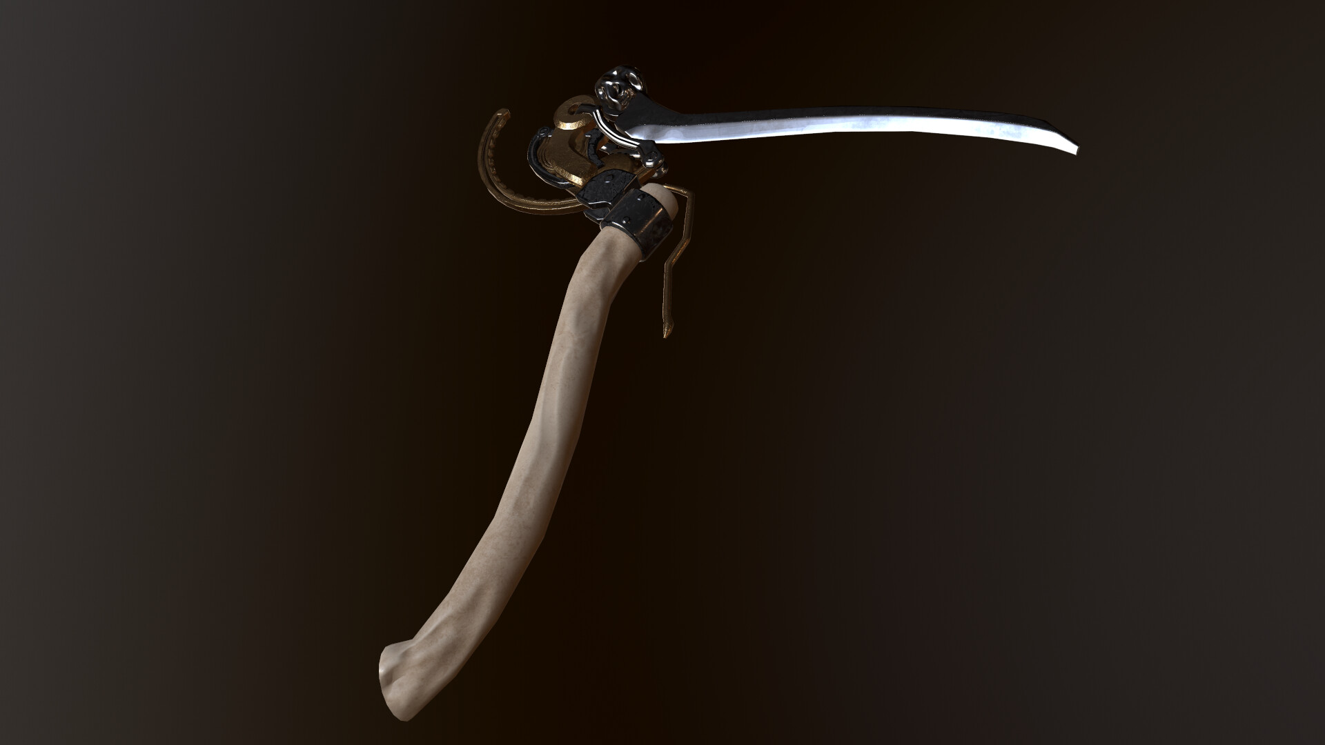 Max Normand - Scythe