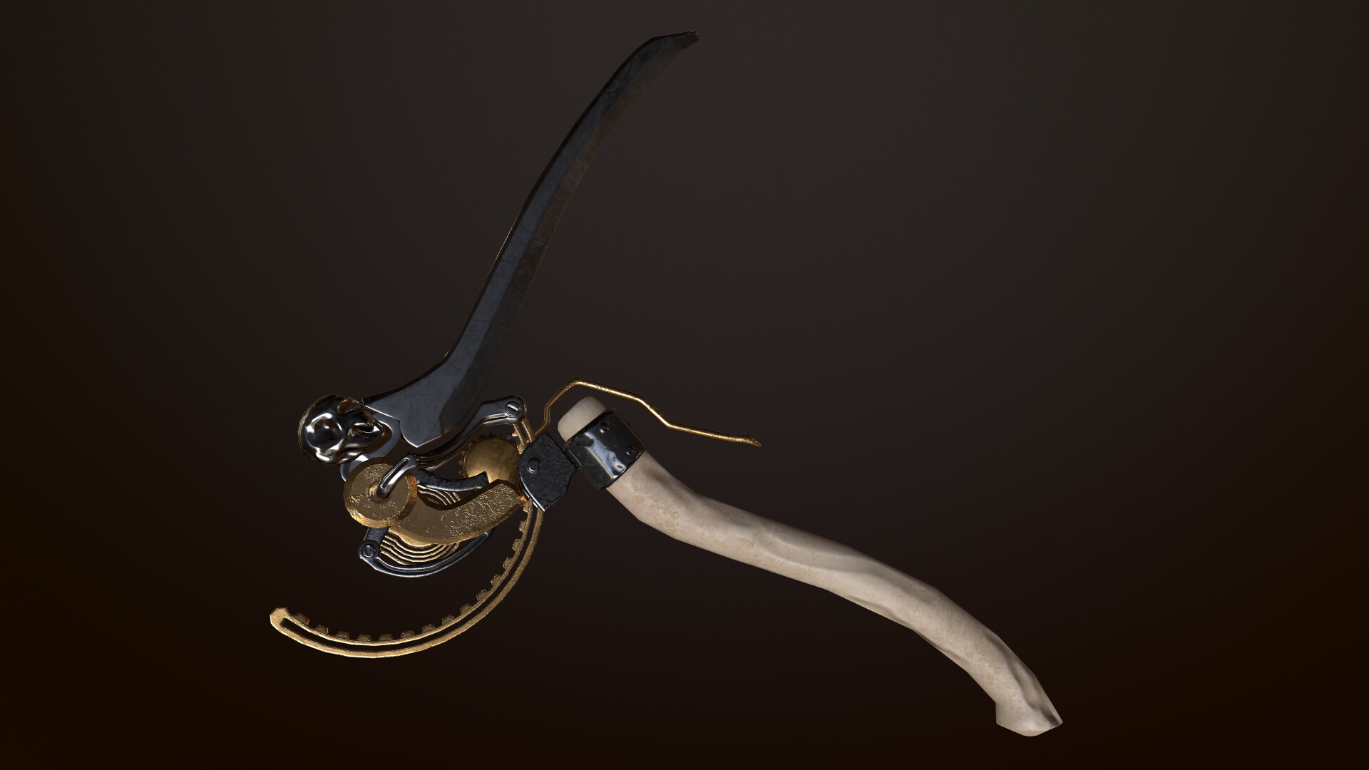 Max Normand - Scythe