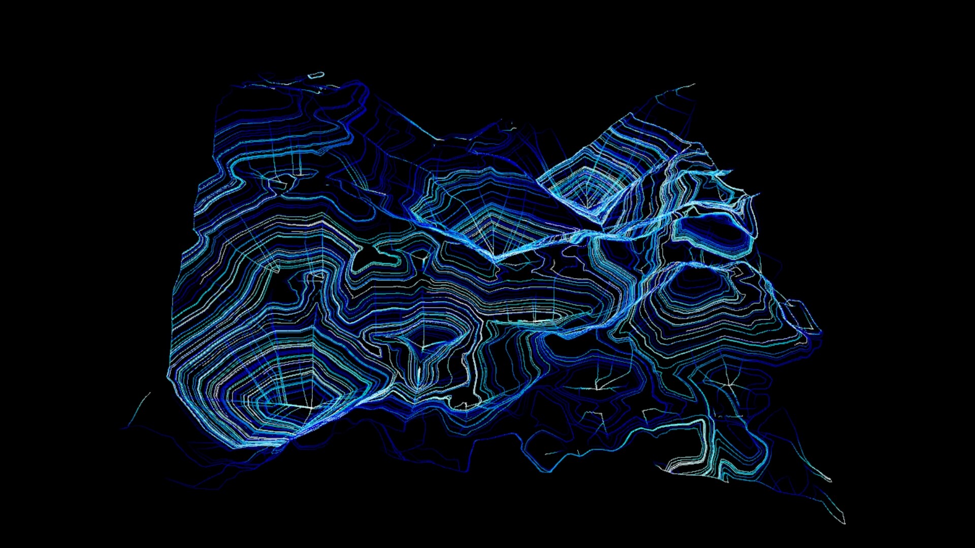 Lux Richhill - Houdini visual development vex 020 "Visualize height ...