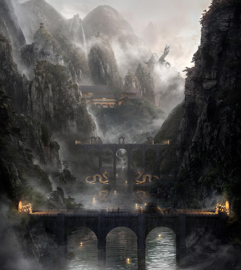 ArtStation - Samuil Korov