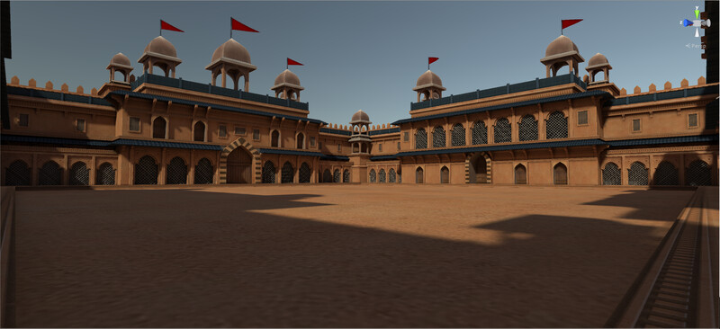 ArtStation - UmaMahesh Vertex Graphics