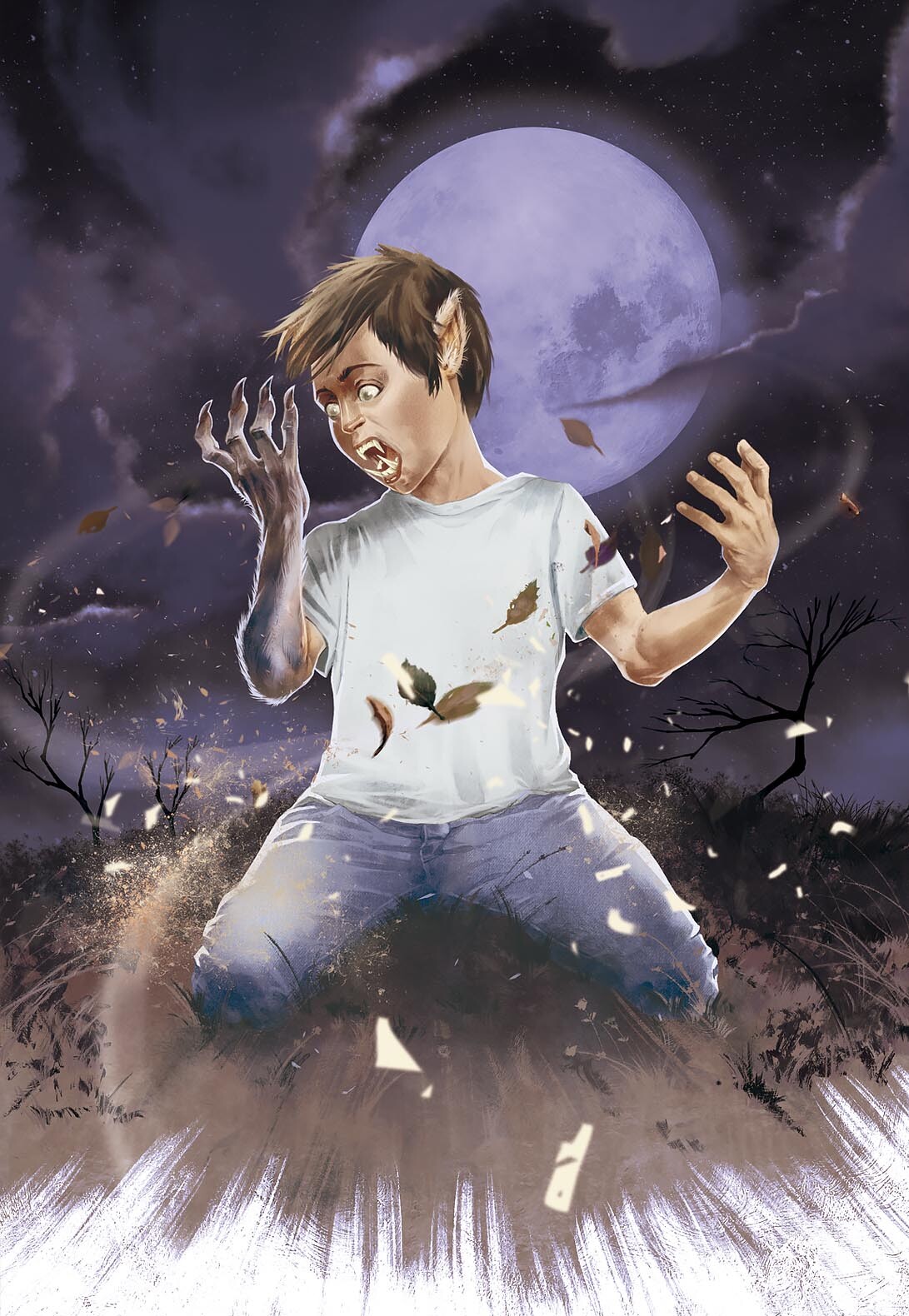 ArtStation - Transformation