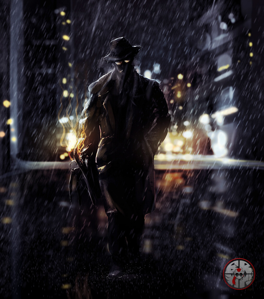 ArtStation - Detective