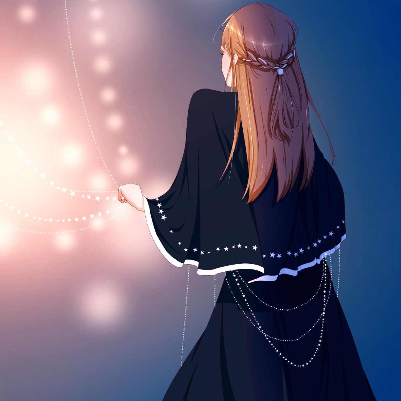 ArtStation - Mage Light