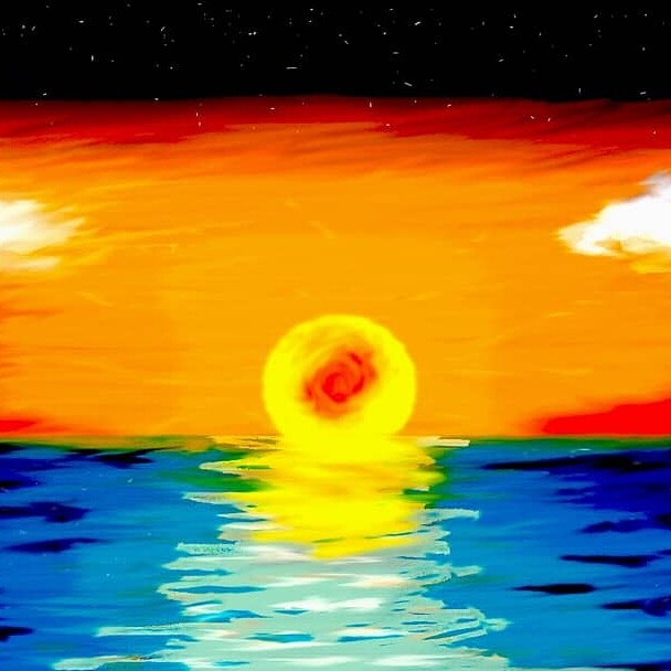 ArtStation - 2D Nature