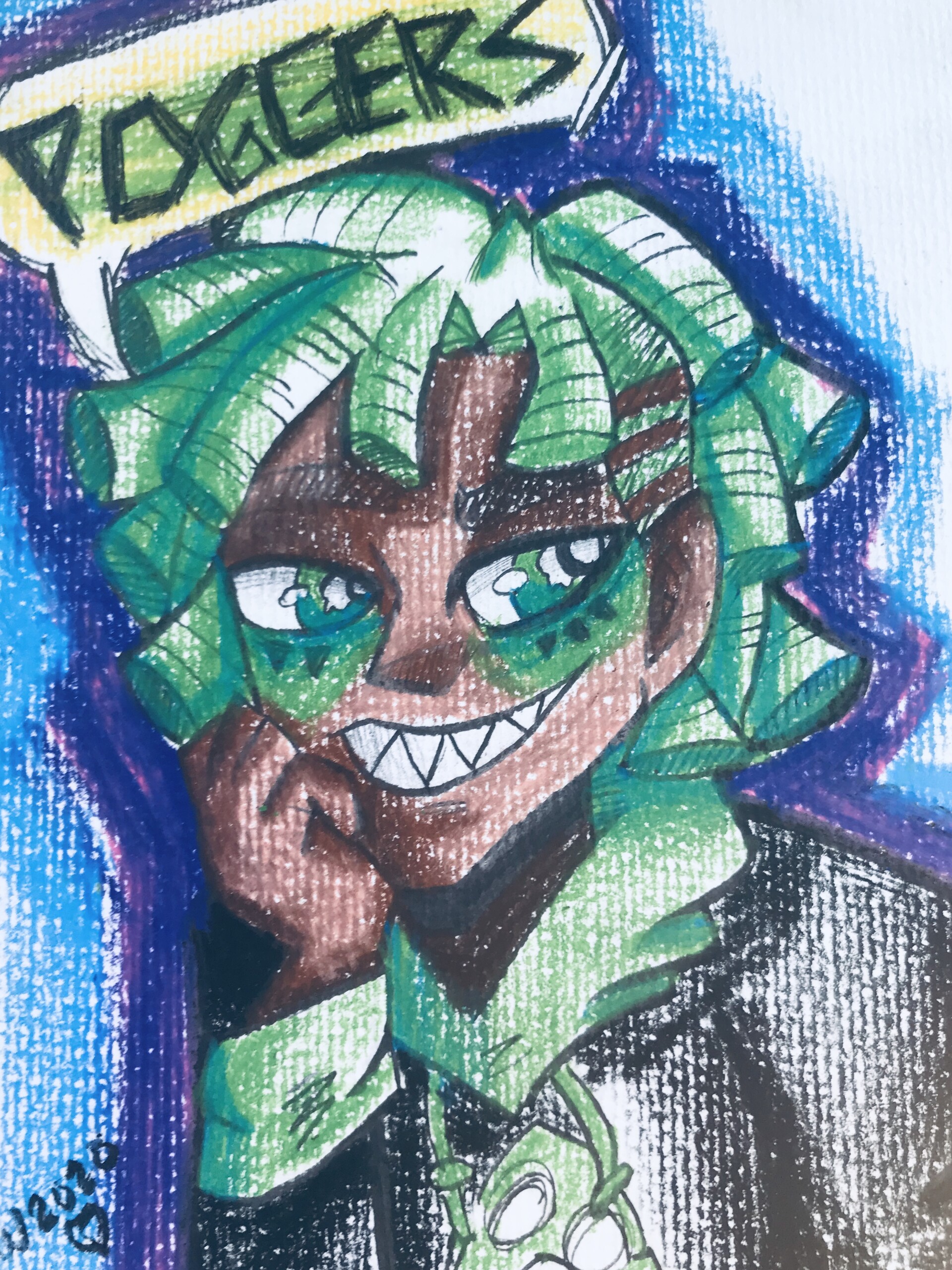 ArtStation - AF- Poggers