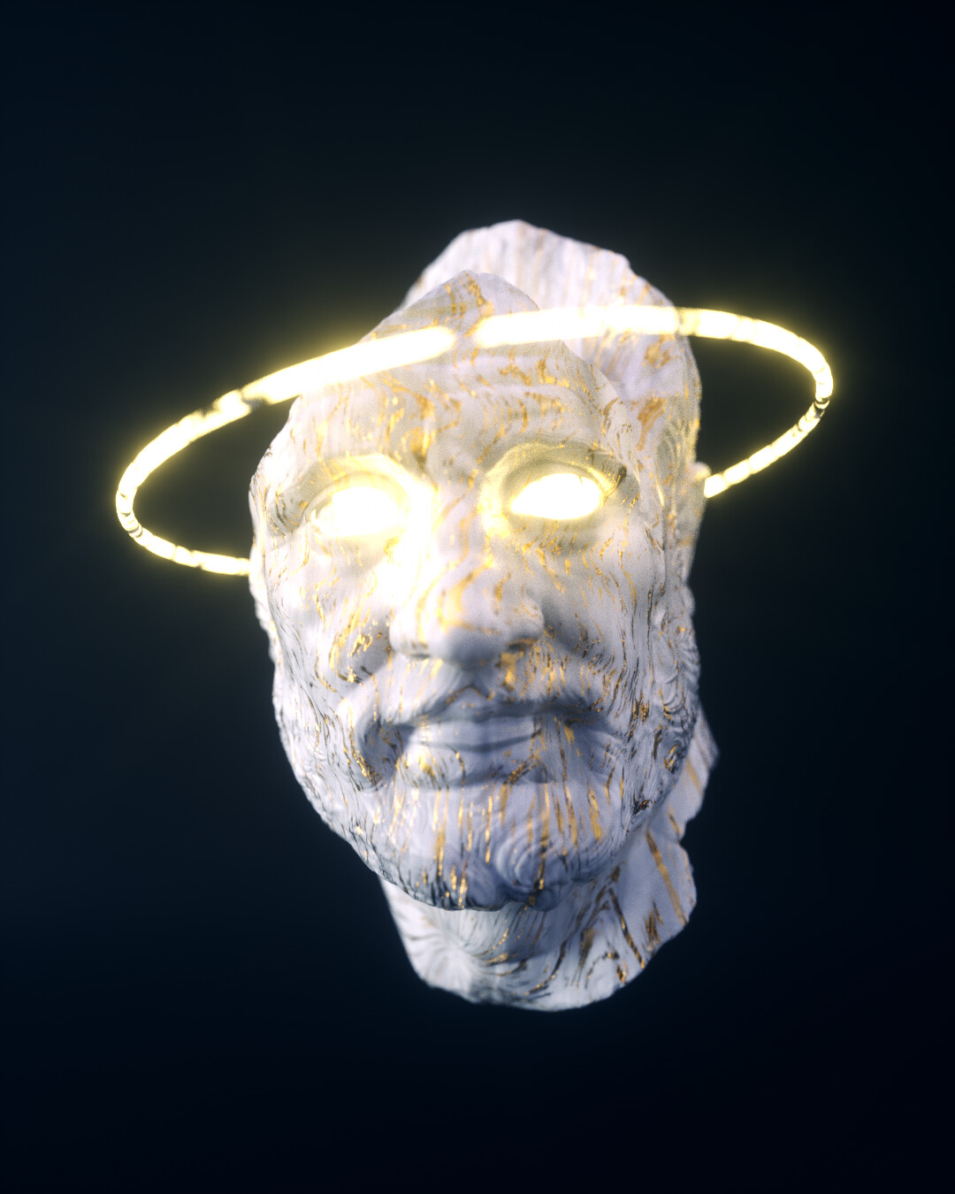 Anton Andersson - [Daily render 2] Angelic