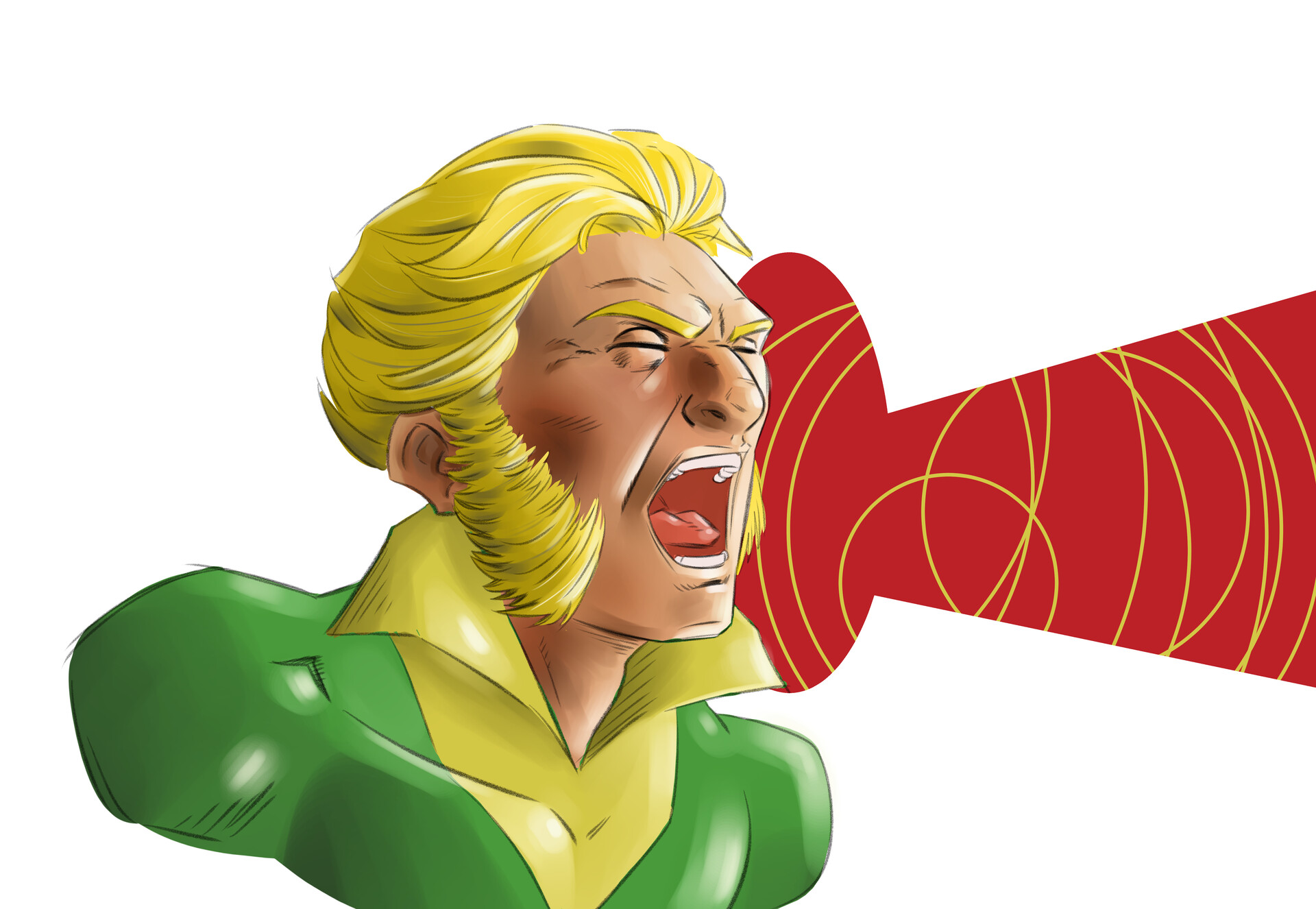 ArtStation - Banshee