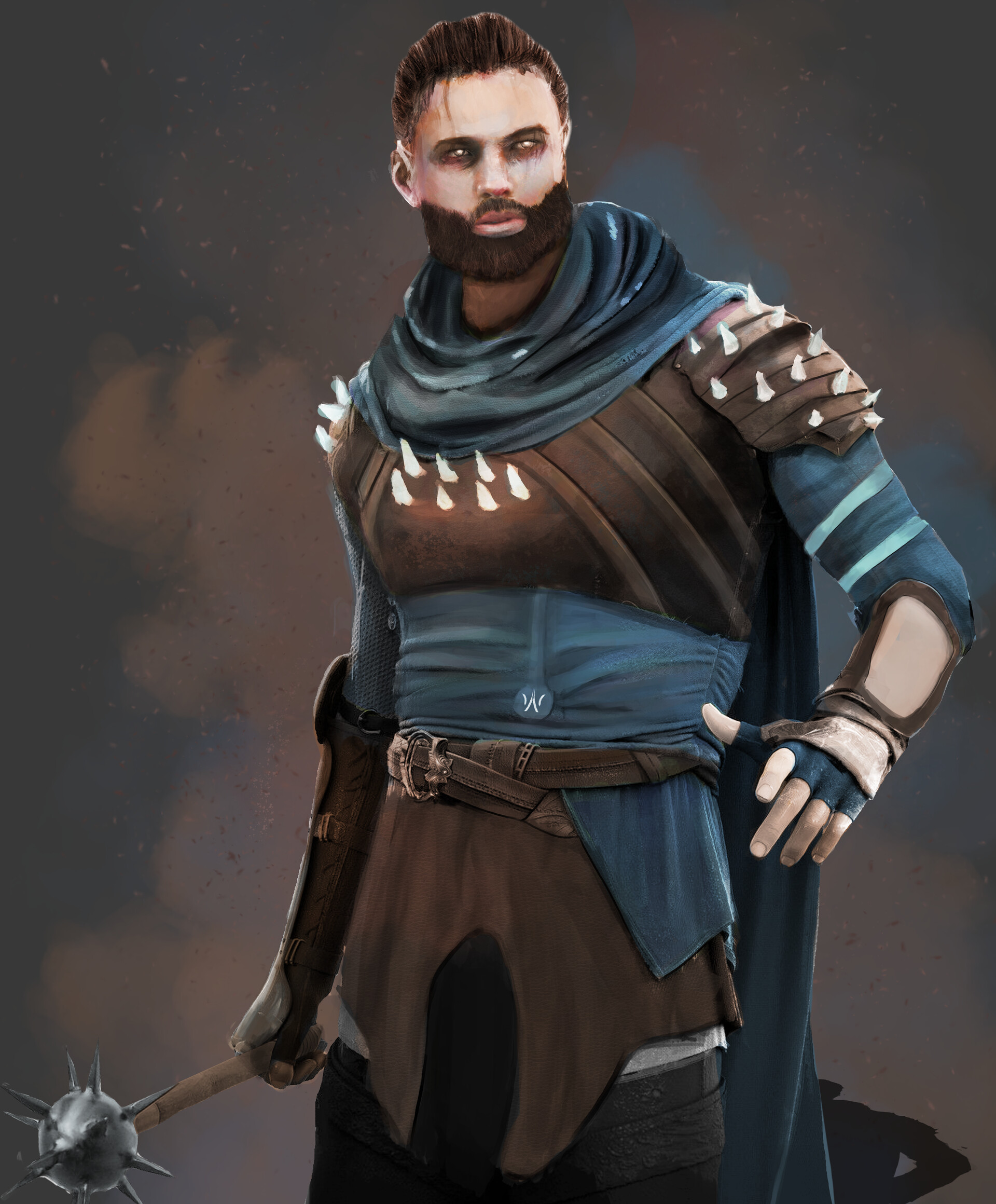 ArtStation - Human Binder