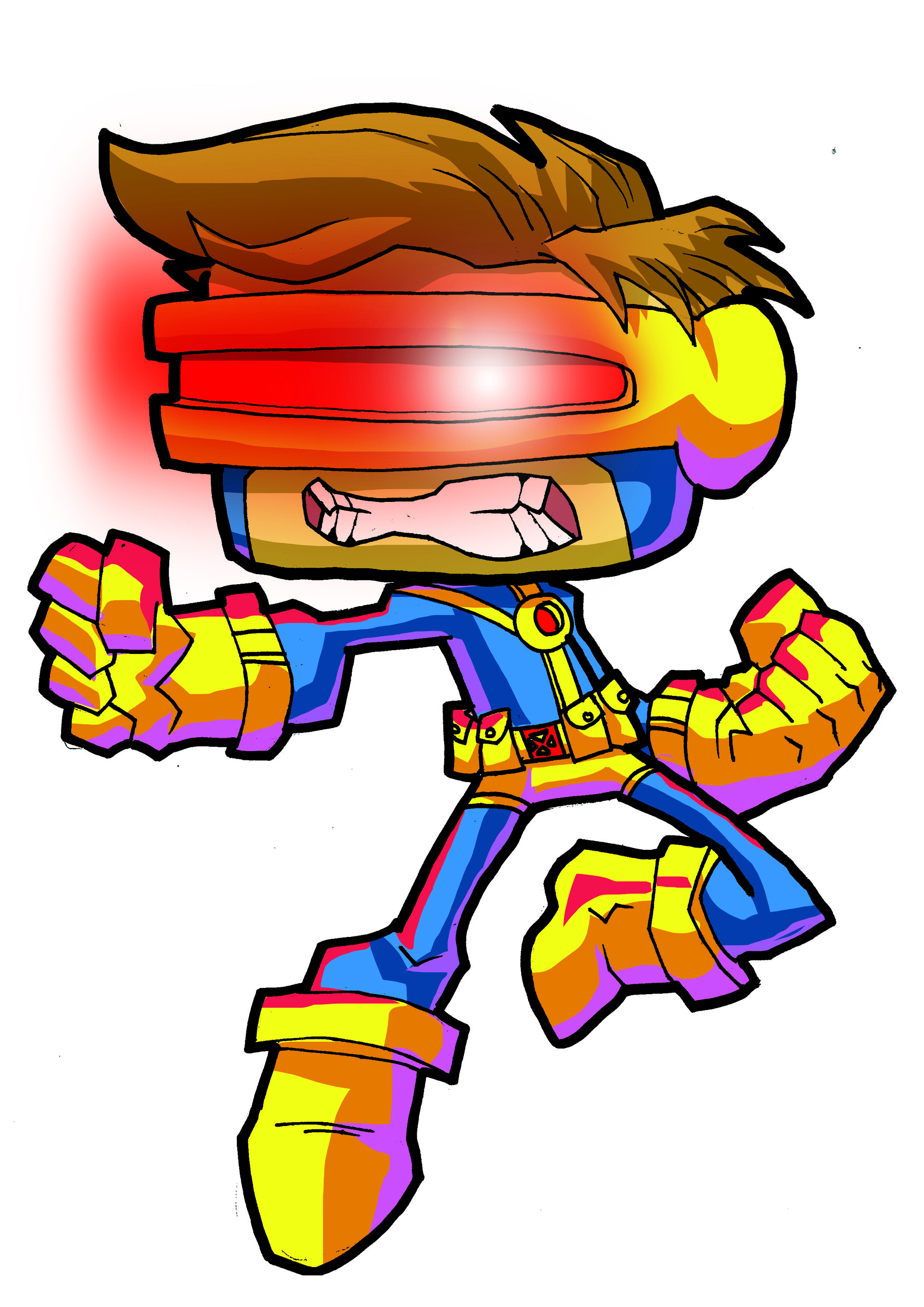 cyclops chibi