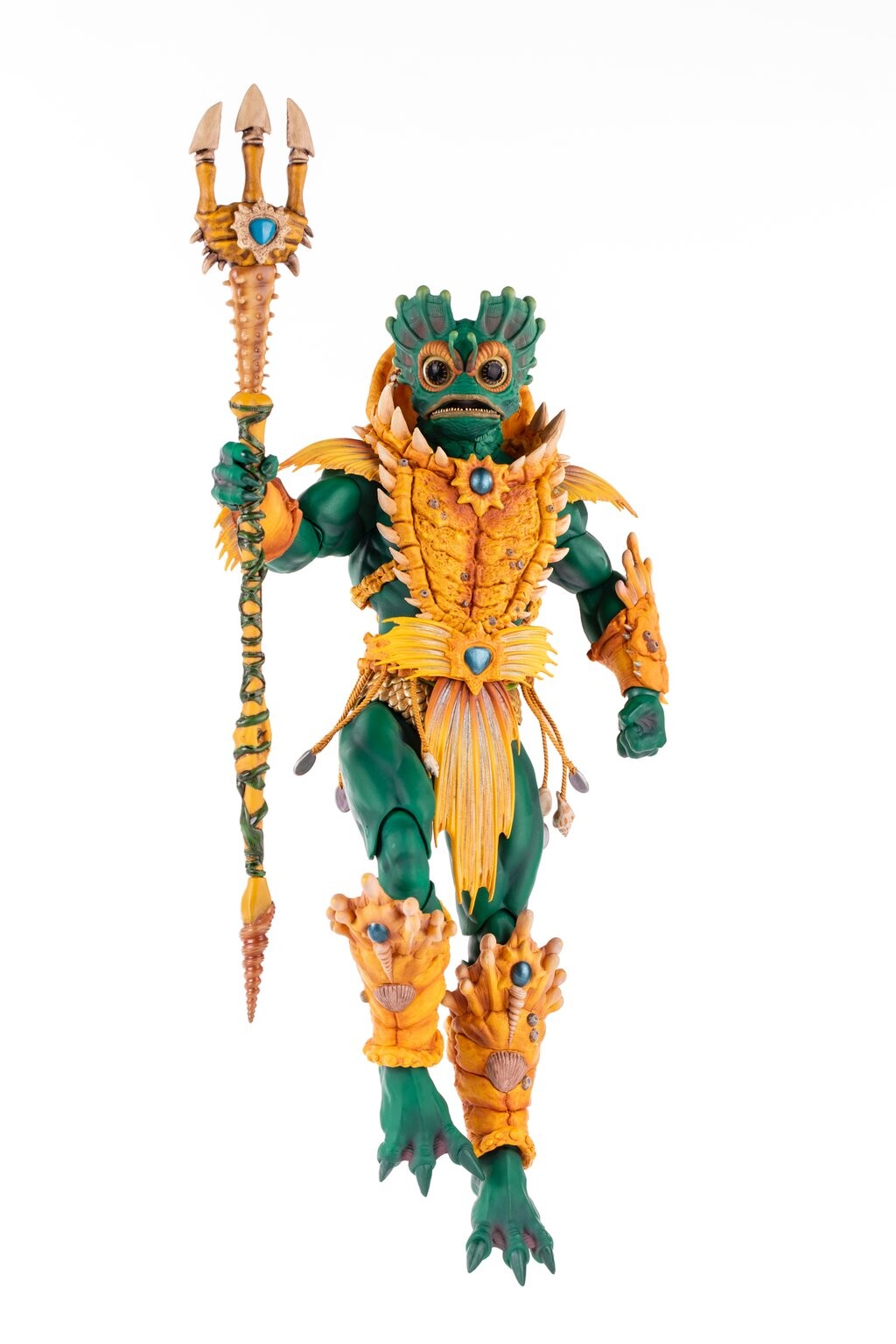 Tommy Hodges - Merman 12" MONDO - MOTU