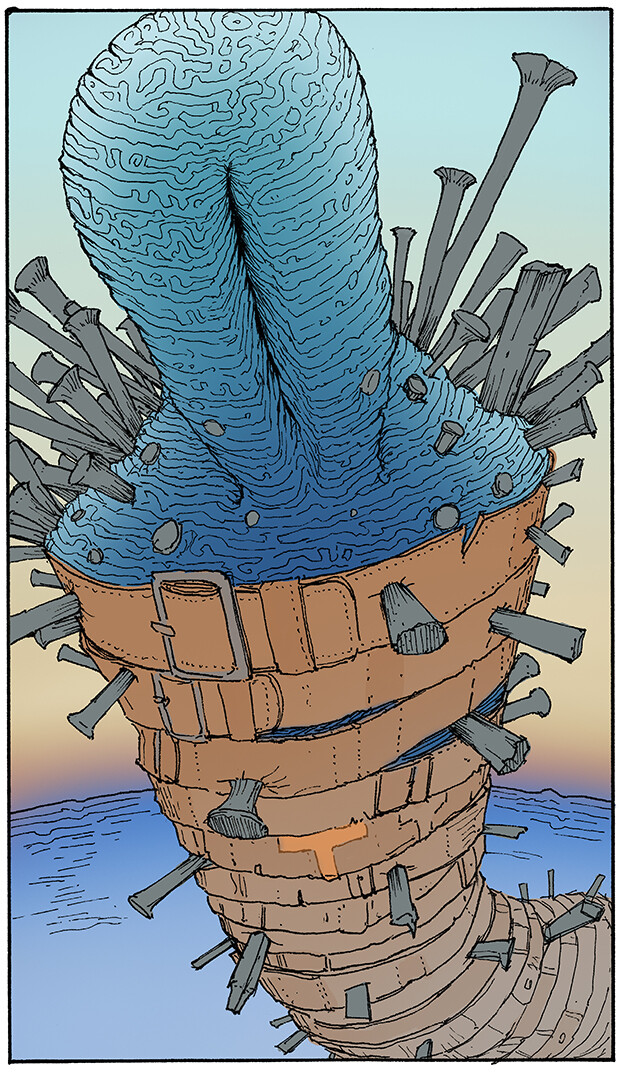 ArtStation - Torment