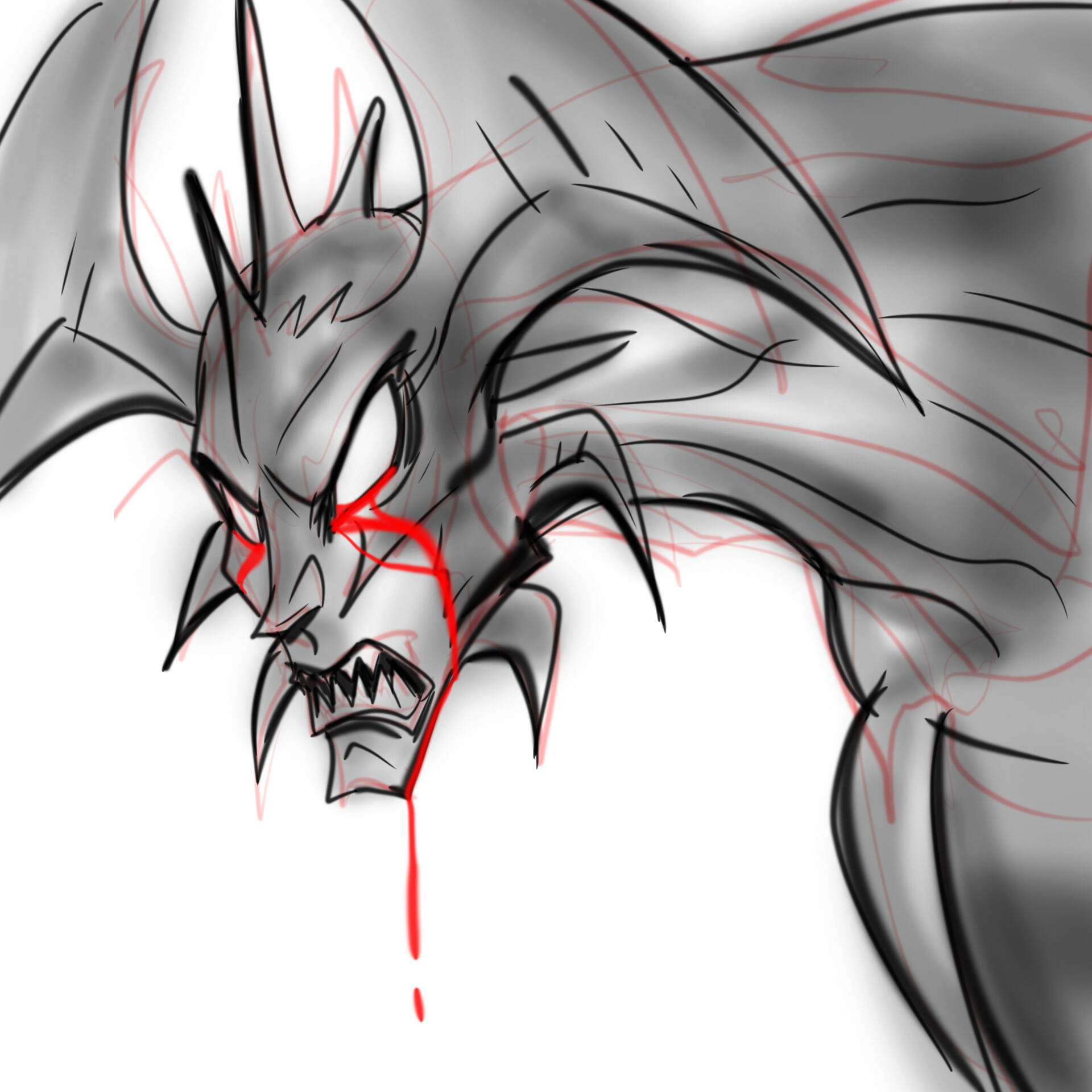 ArtStation - Sketches of various nature 3