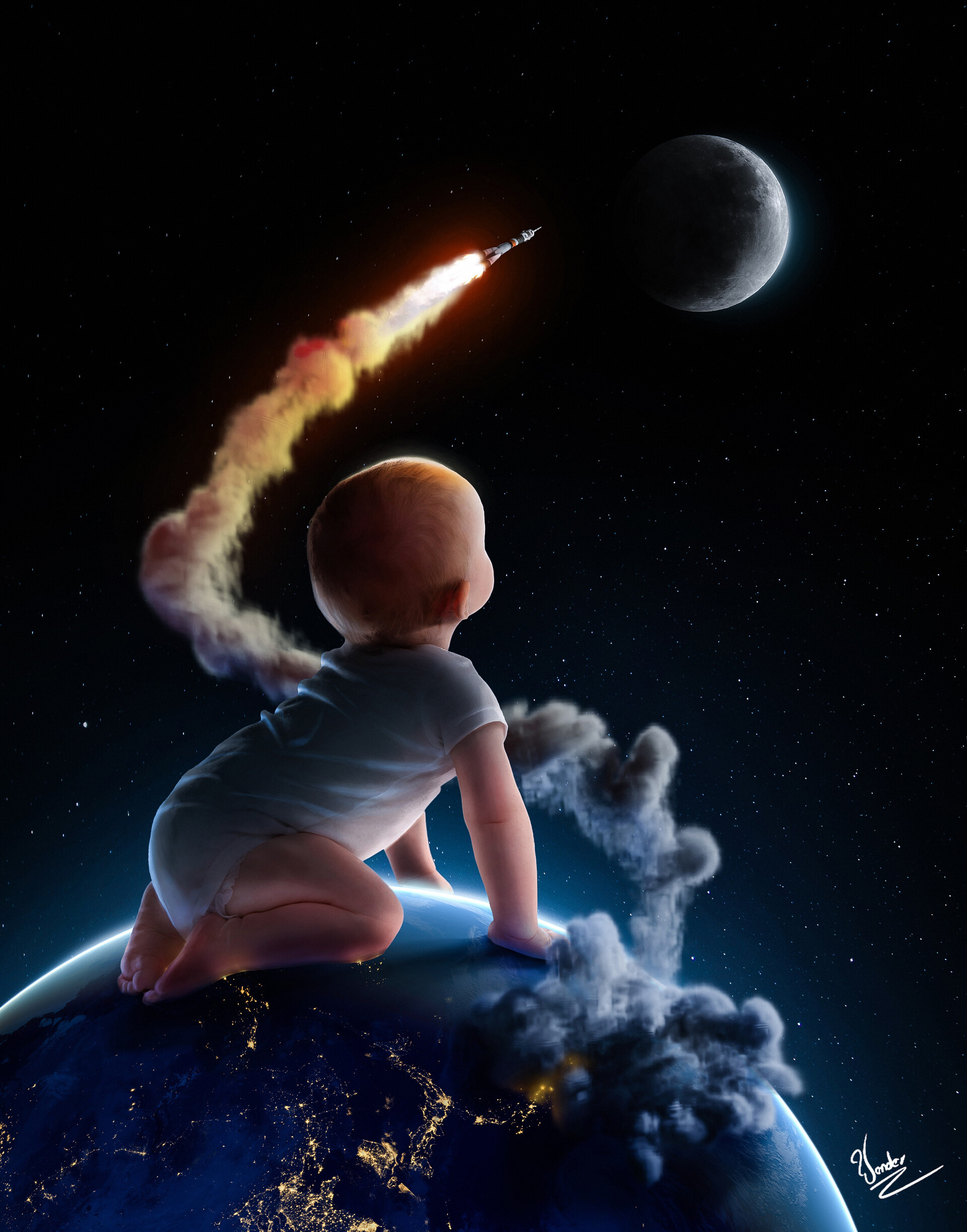 ArtStation - Exploration