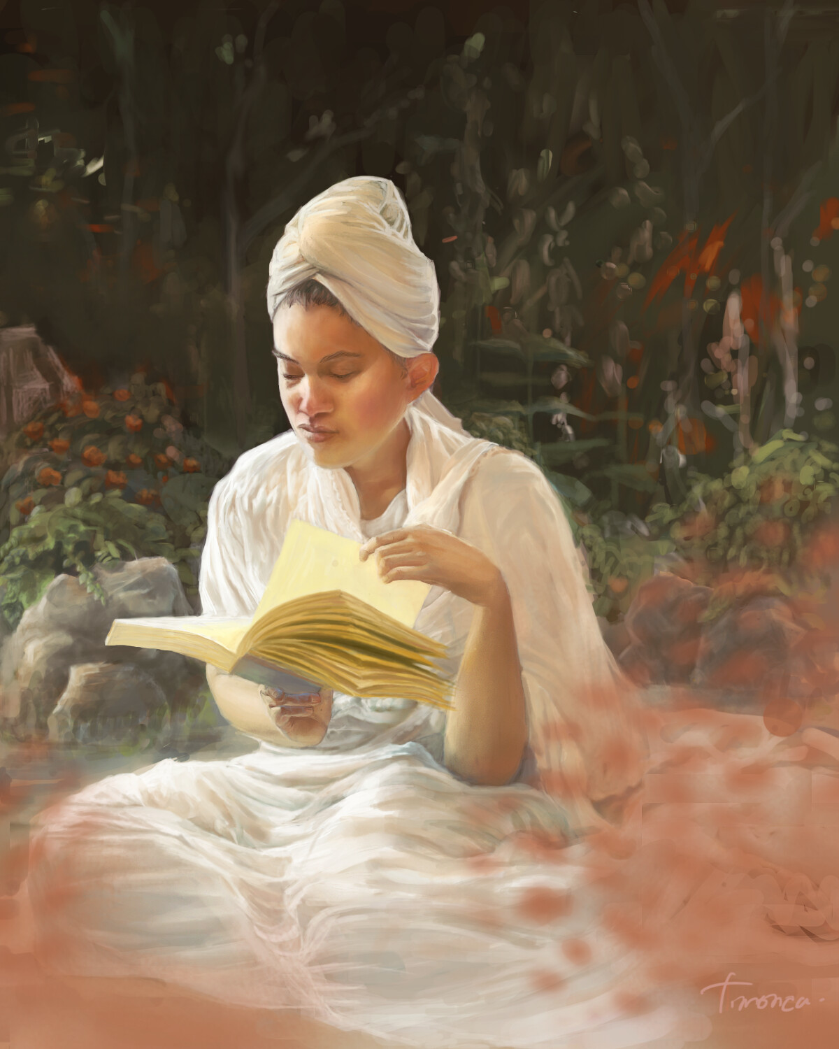 Tanzina Tasneem The Reader tanzina-tasneem-the-reader