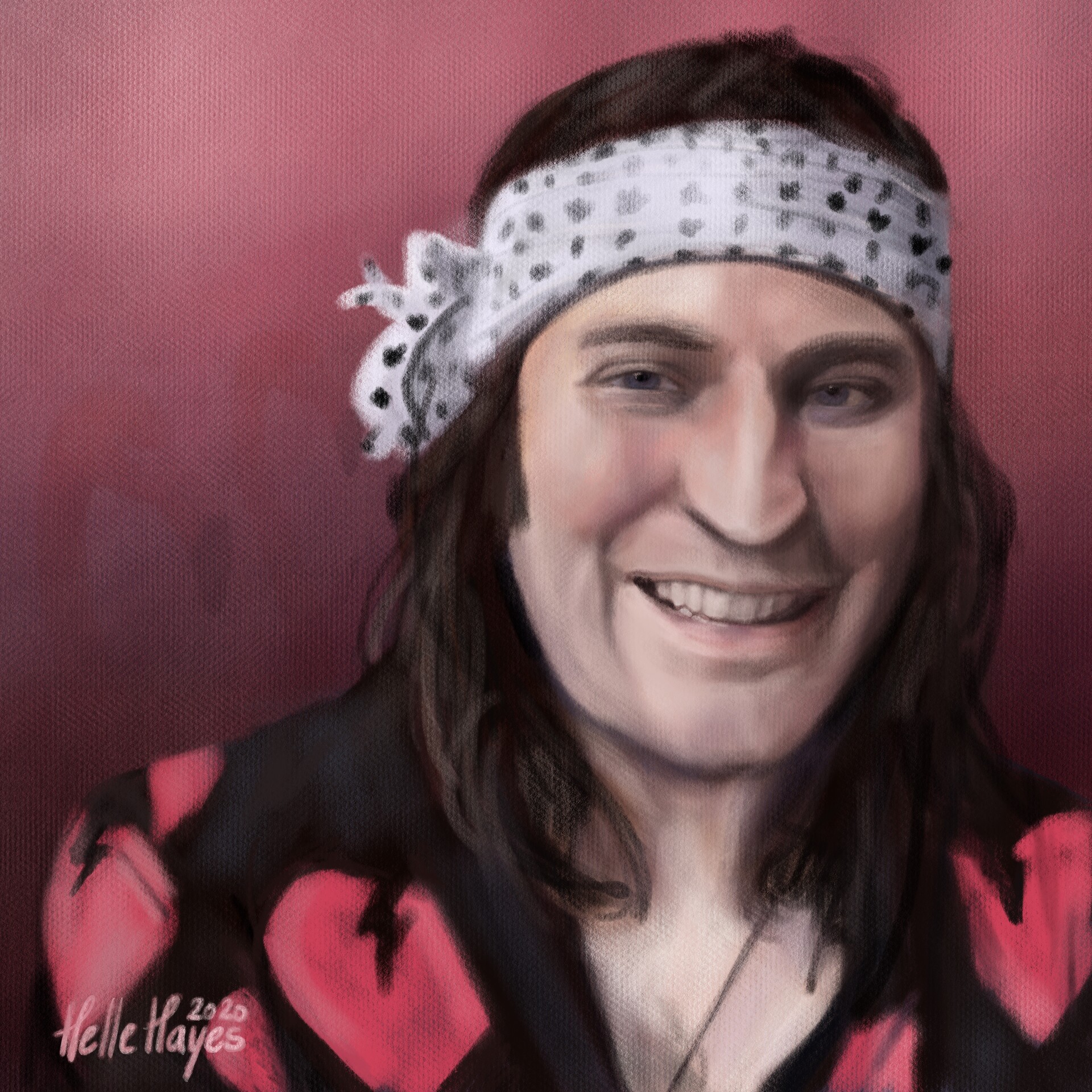 ArtStation - Noel Fielding