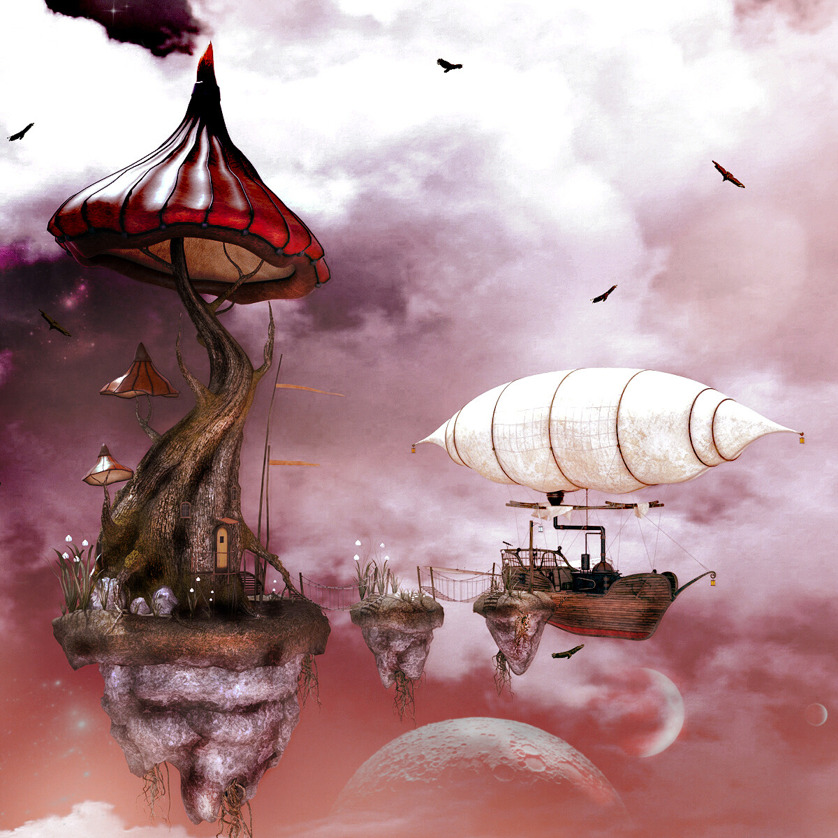 ArtStation - Anchor Point