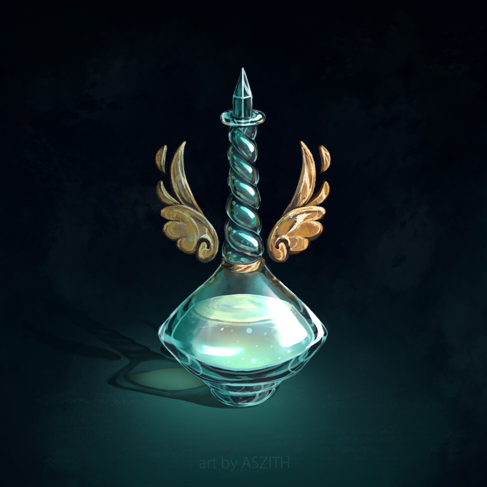 Potion Of Flying GM Binder potion-of-flying-gm-binder