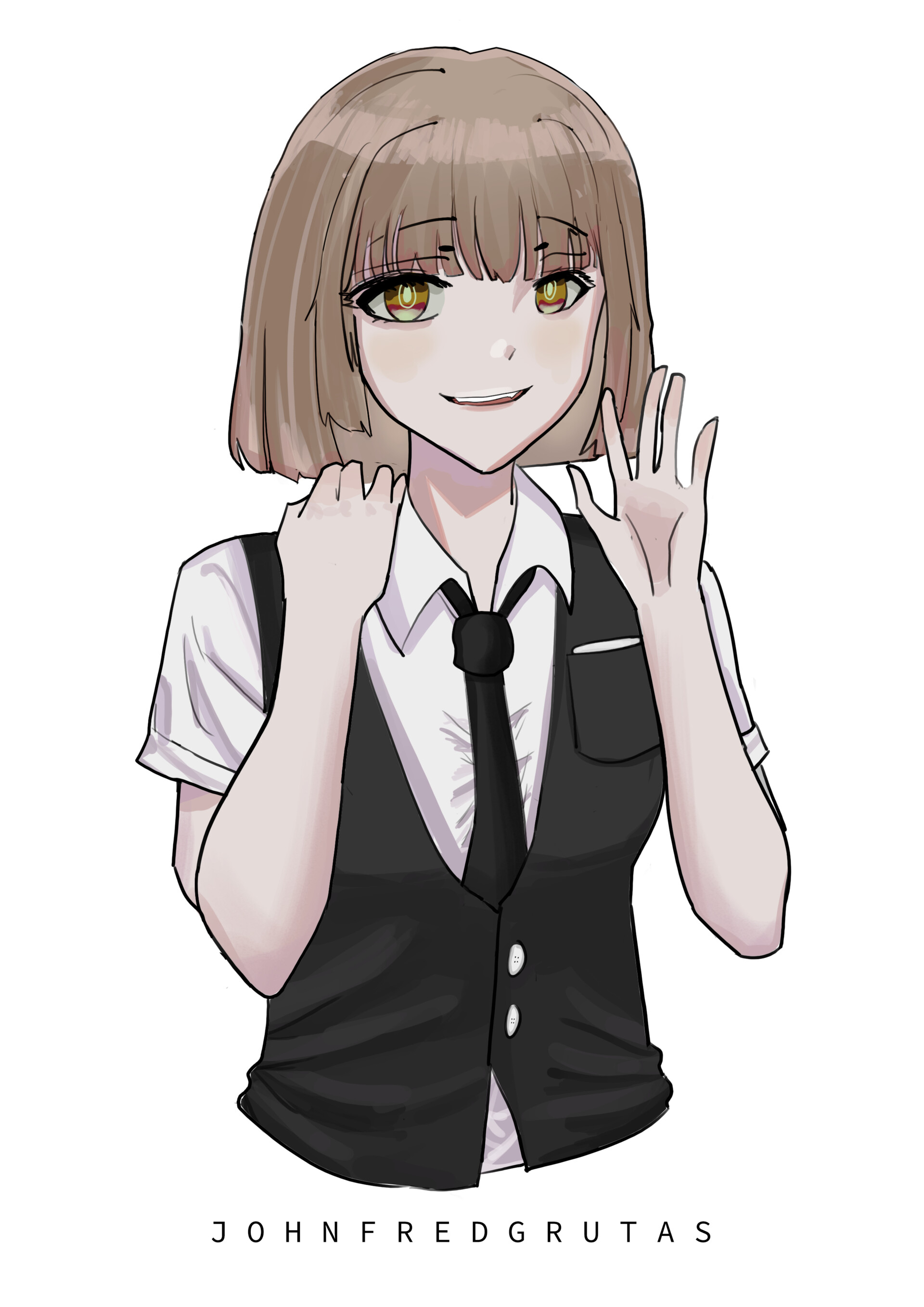 ArtStation - dopamine