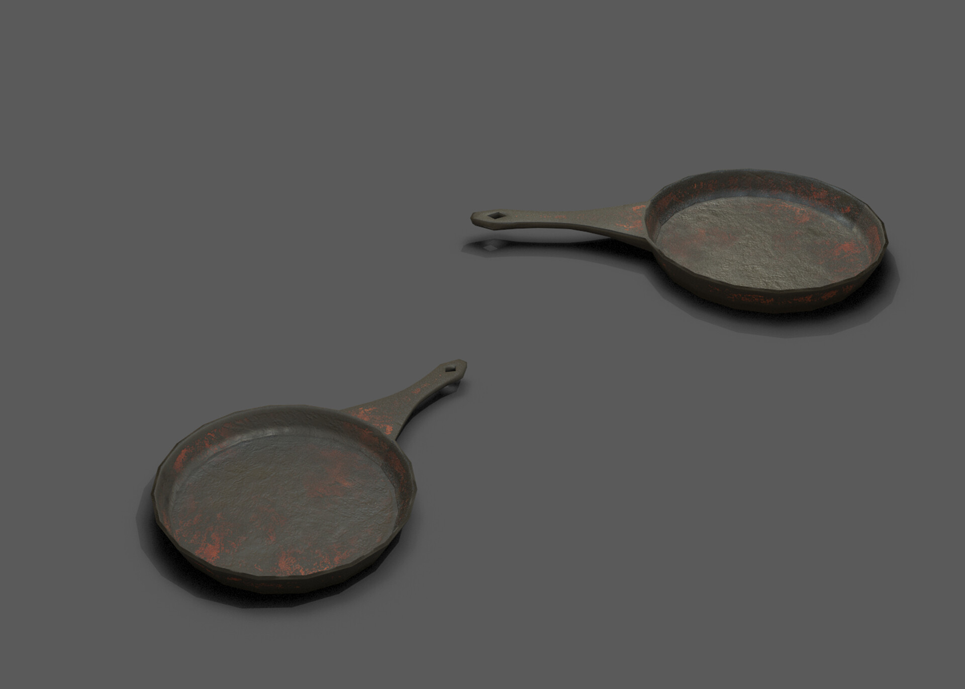 ArtStation - Frying pan