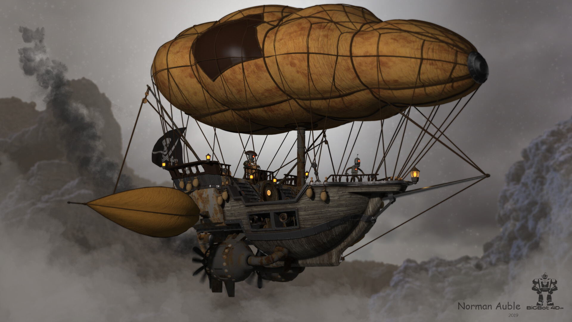 What about airships in MSFS - General Discussion - Microsoft Flight ...