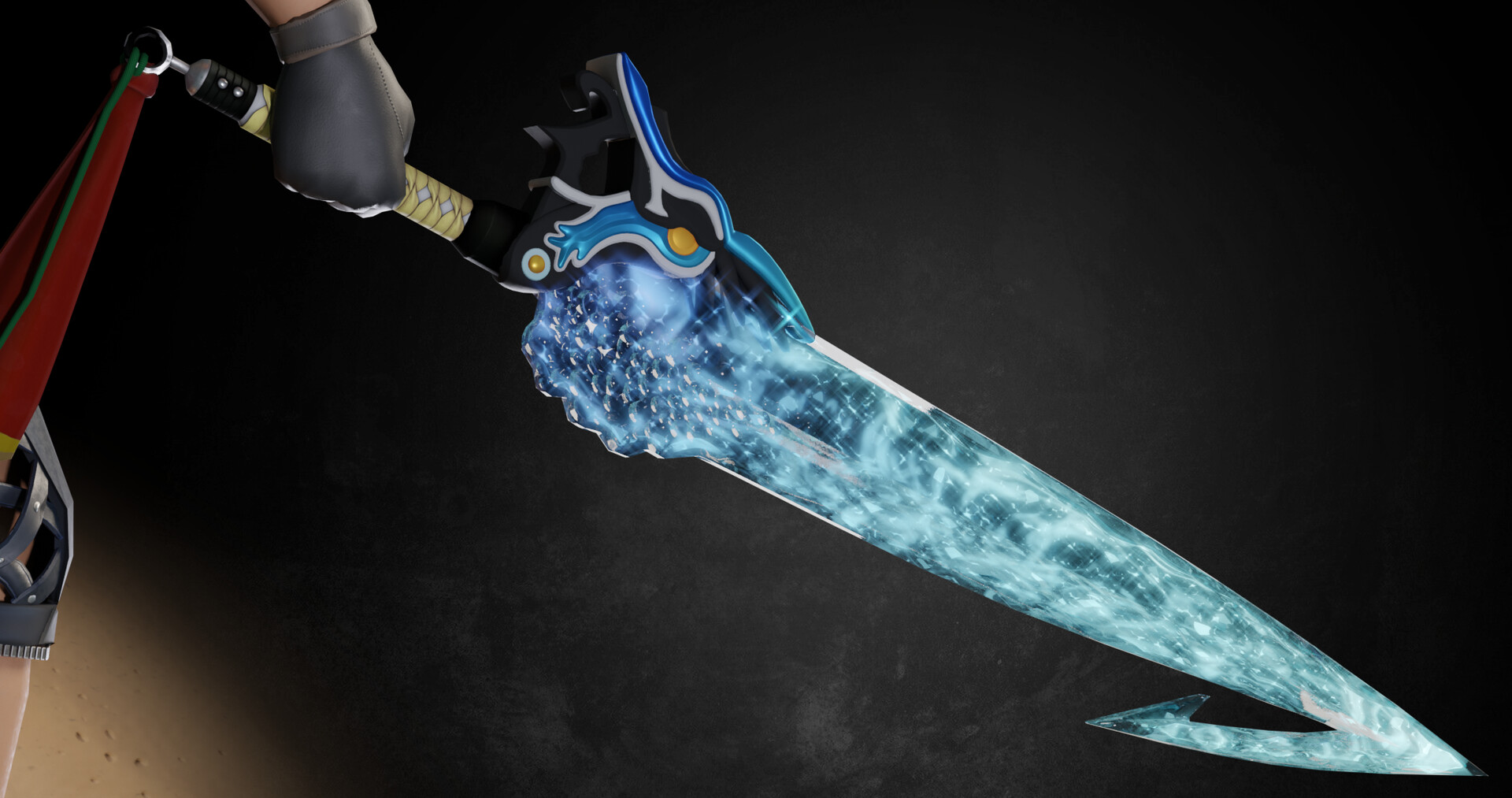 tidus ffx sword