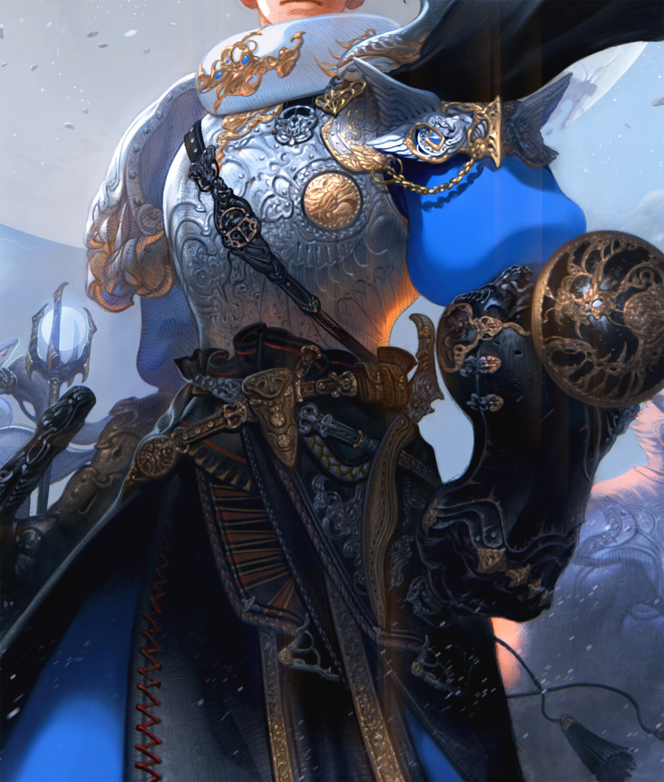 ETAMA(イタマ) - Project Arksphere online (2011-2015 / WEMADE creative)