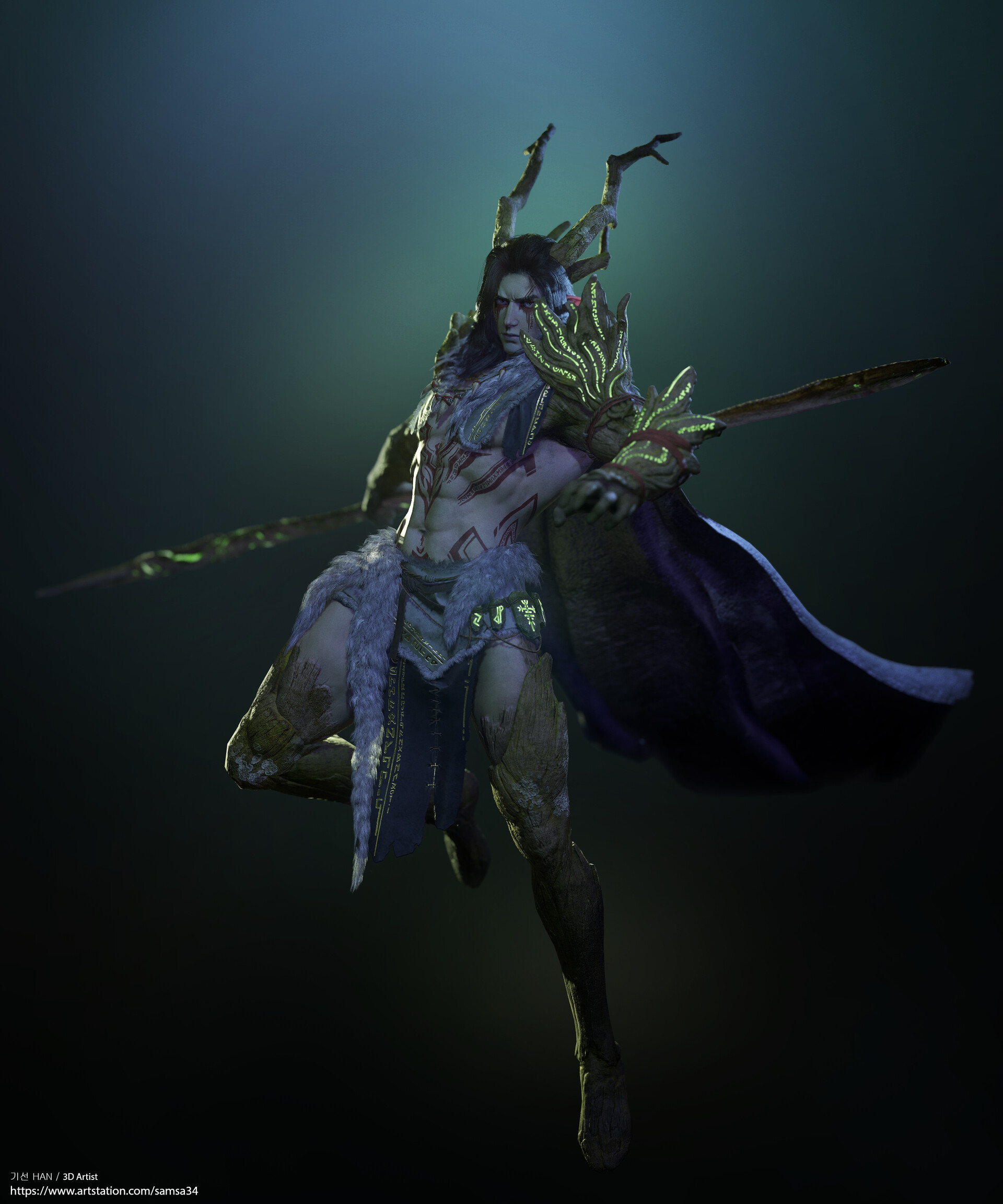 ArtStation - Guardian