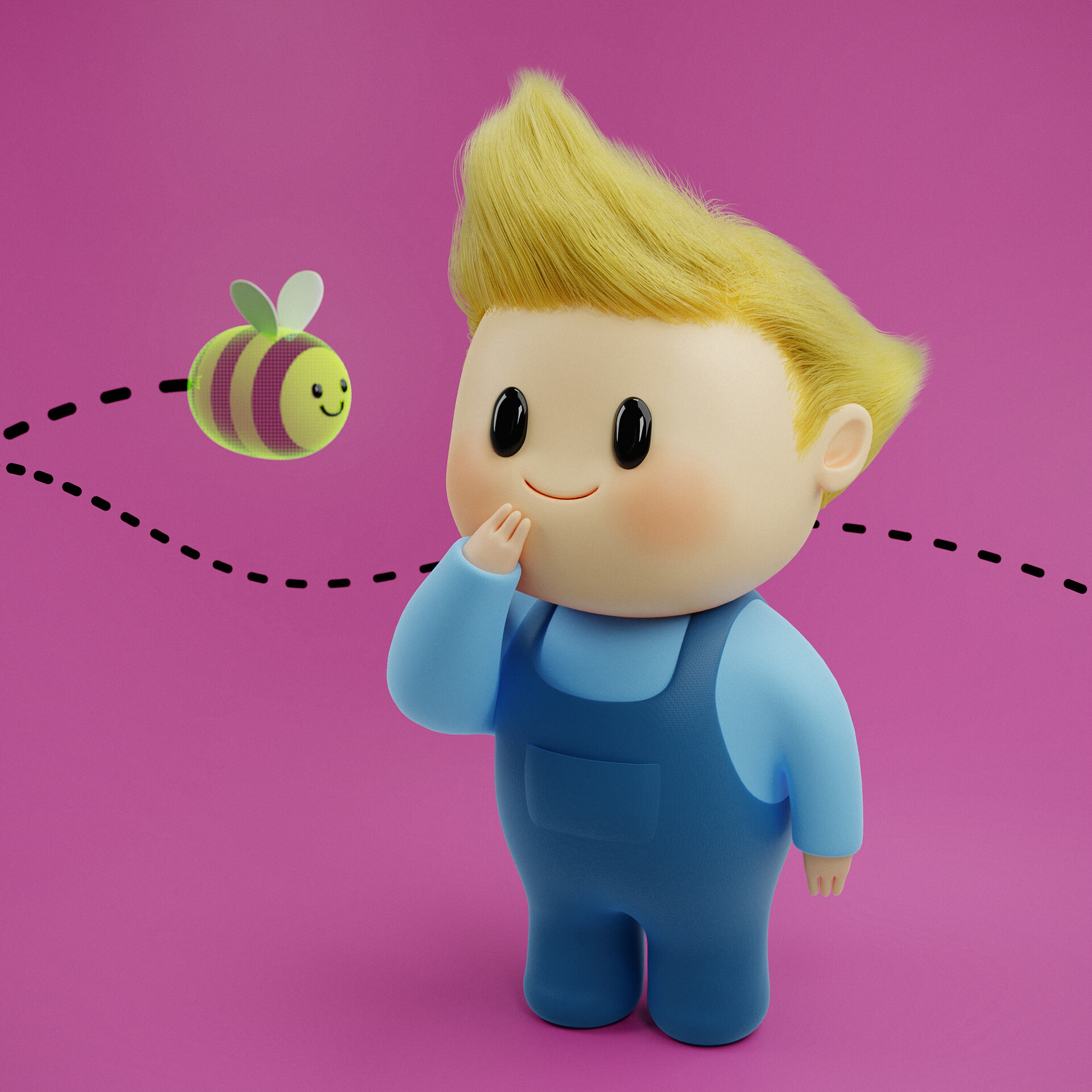 ArtStation - Bravest Warriors Fanart - Baby Chris