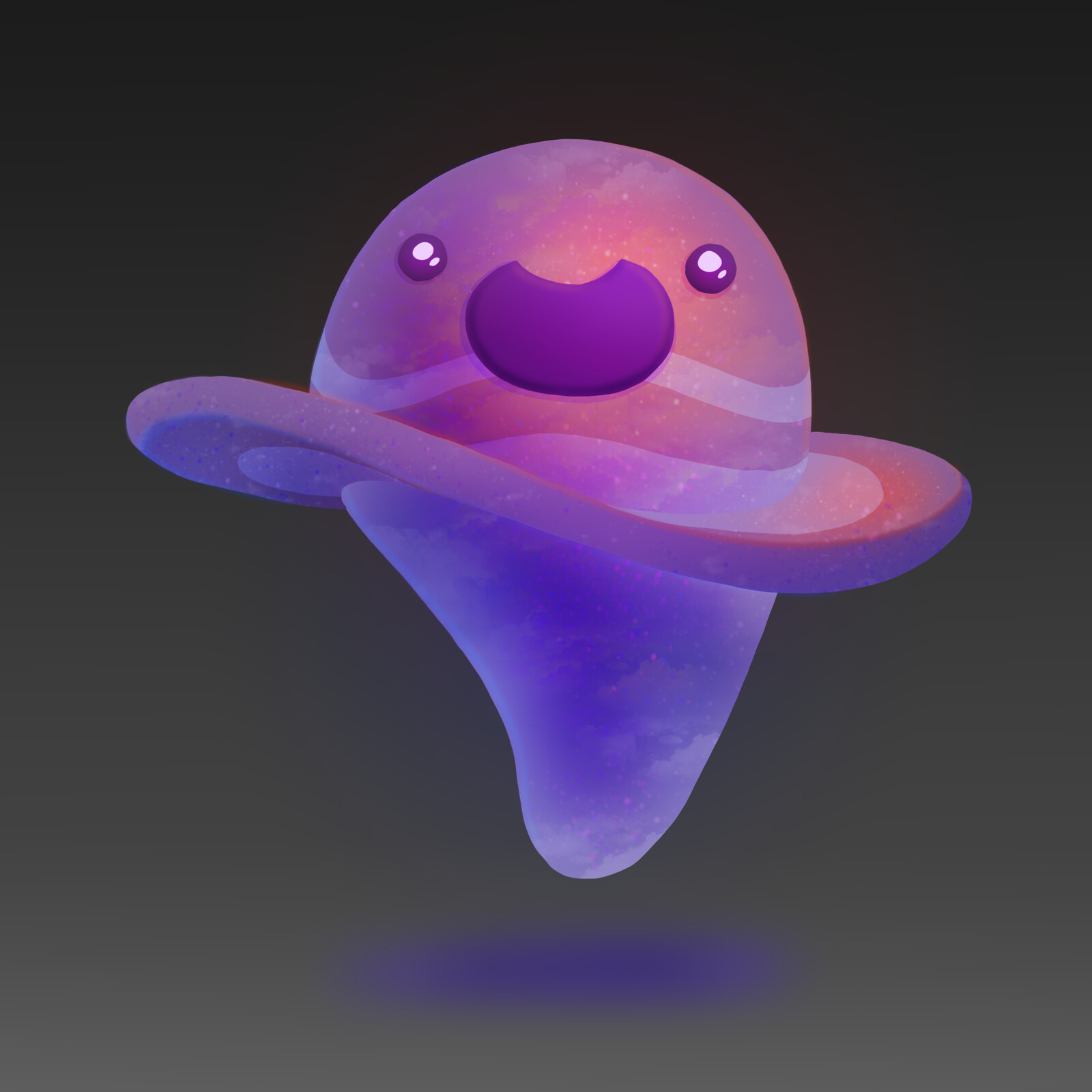 Cherry Amulet - all slimes from slime rancher