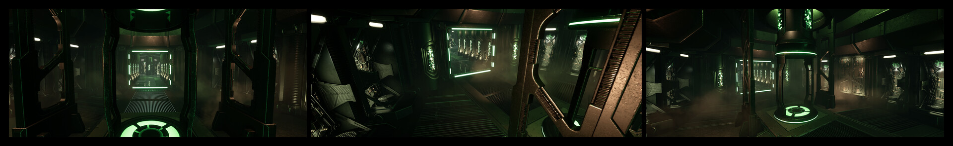 ArtStation - Borg Level Update