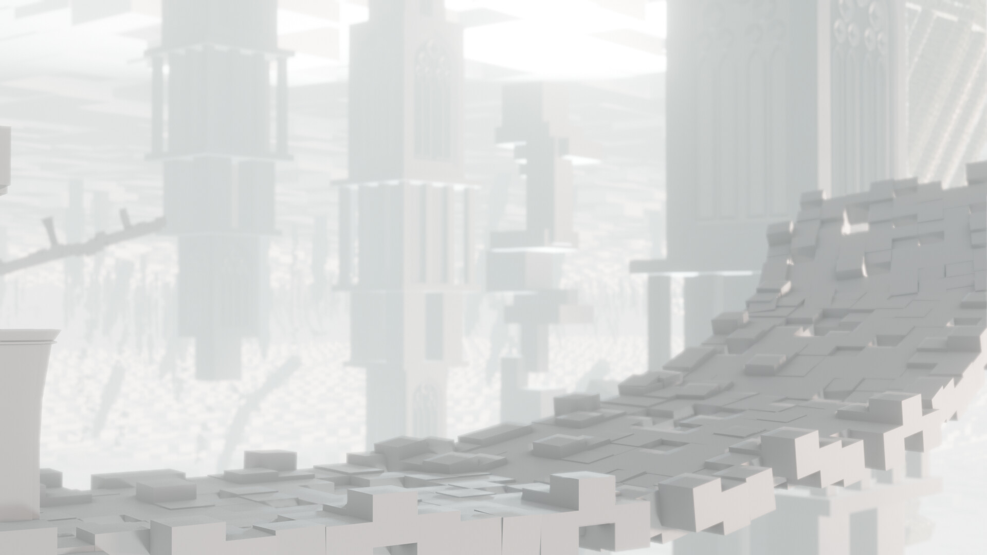 Daniel (Toro) - Nier Automata - The Tower - Fanart