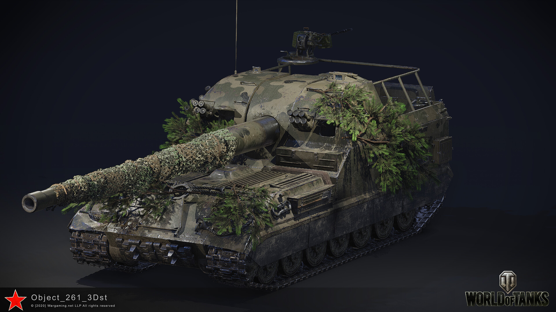 ArtStation - Object_261_3Dst