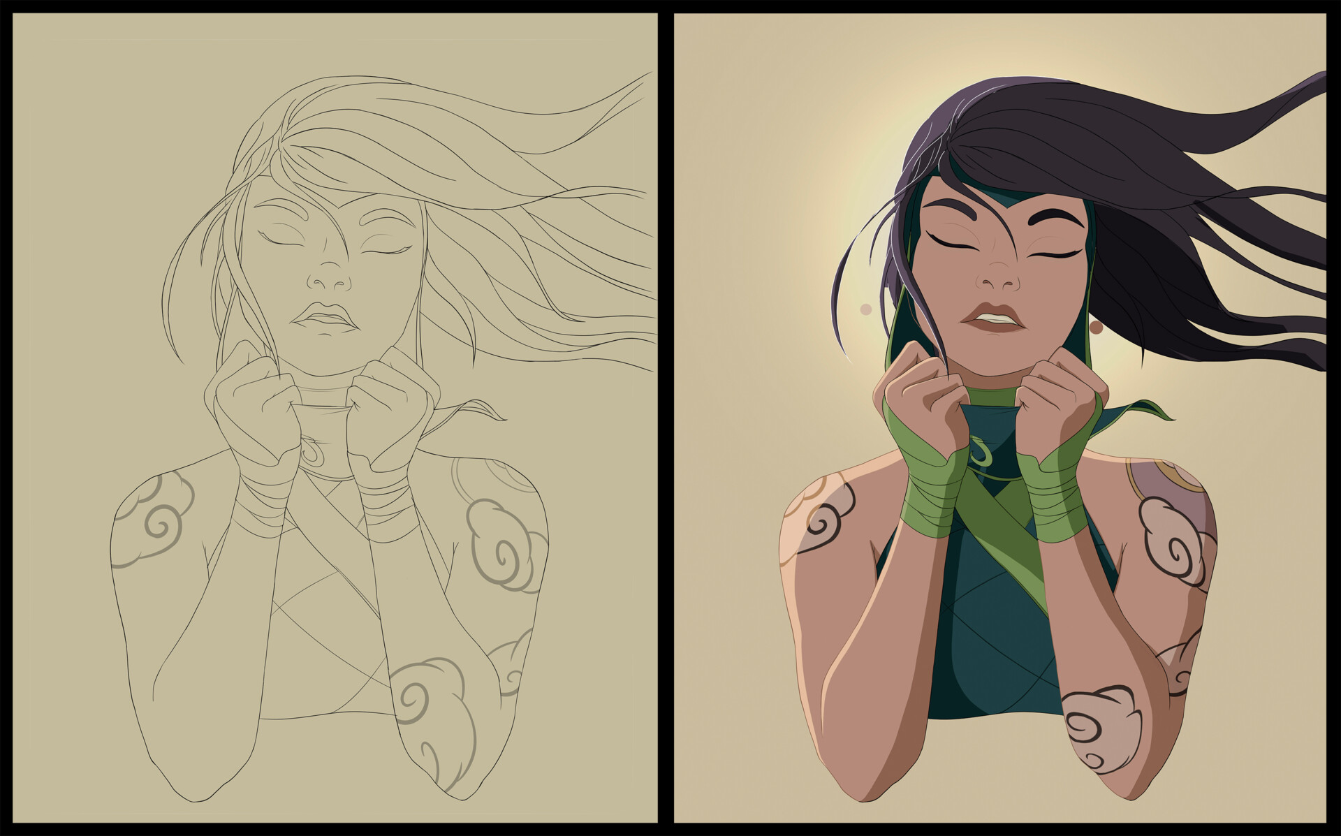 Patrick Whitson - Akali Unmasked