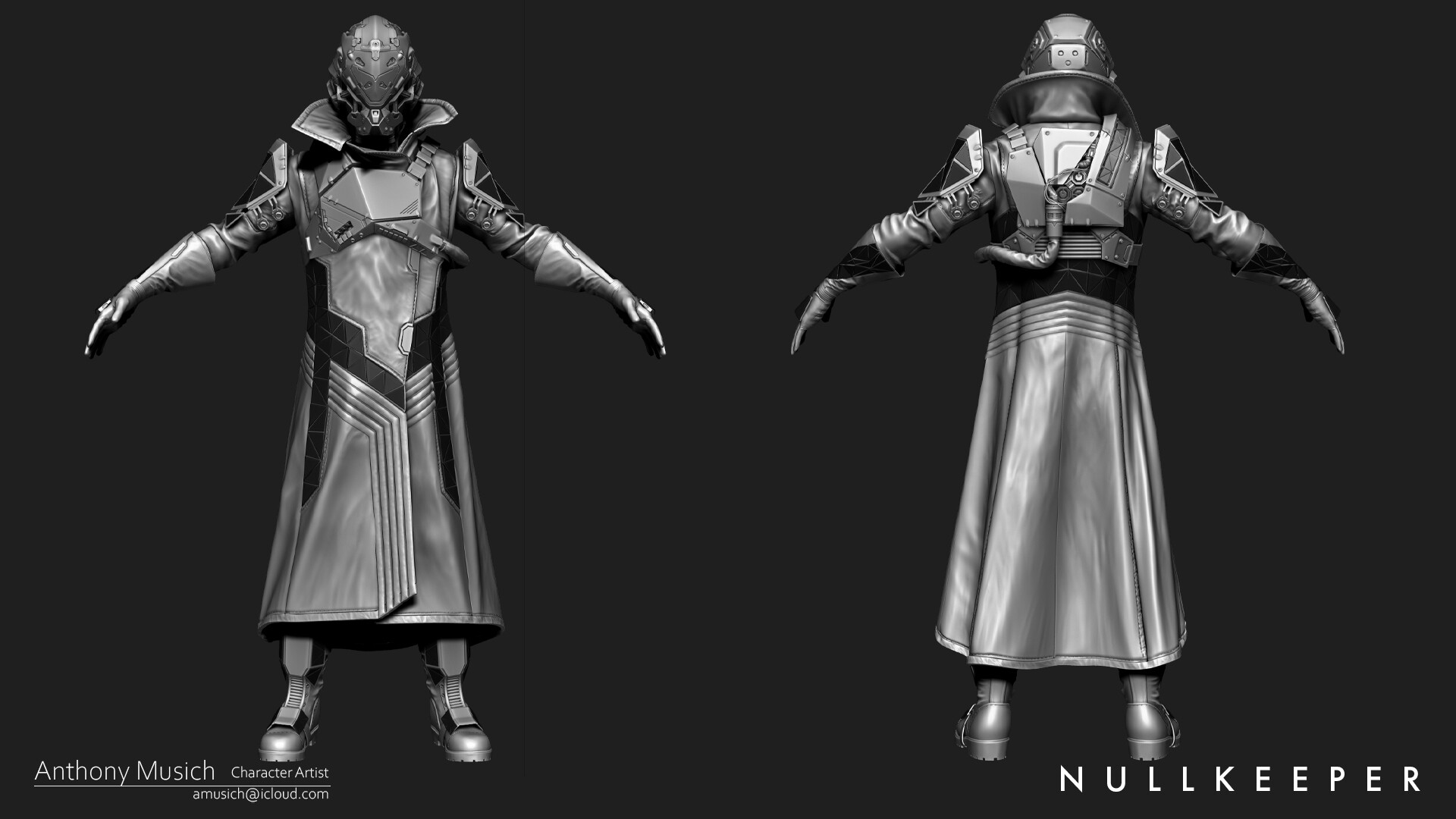 Anthony Musich - NULLKEEPER