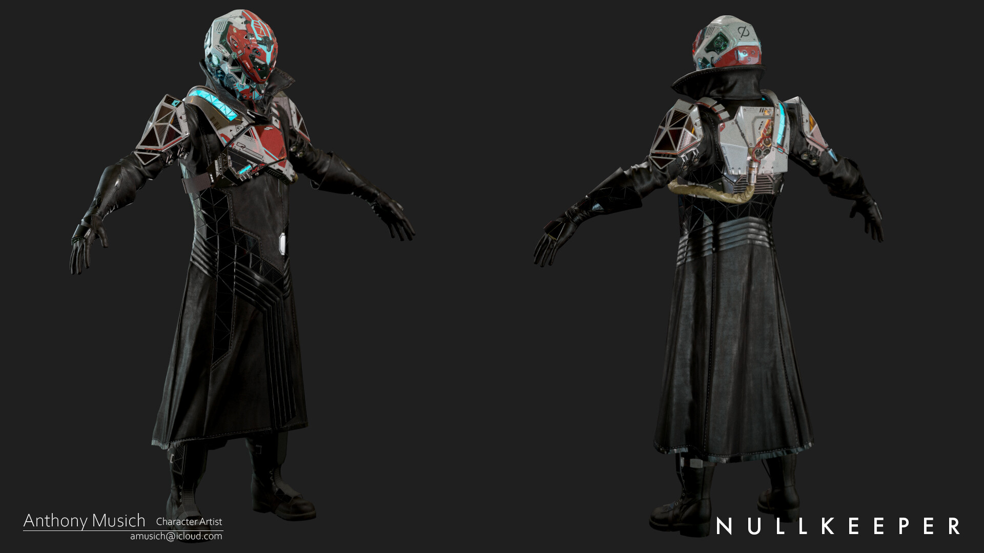 Anthony Musich - NULLKEEPER