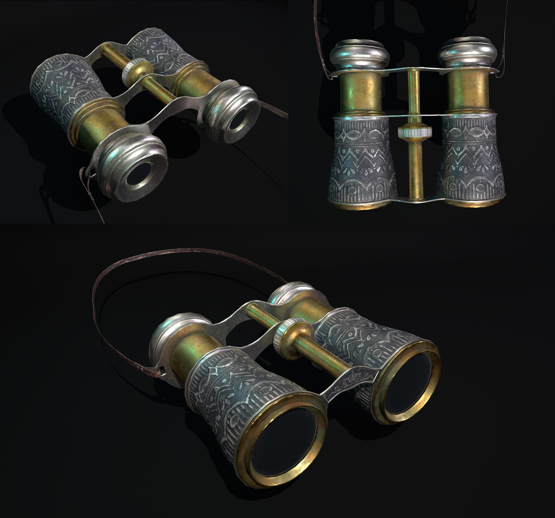 ArtStation - Binocular