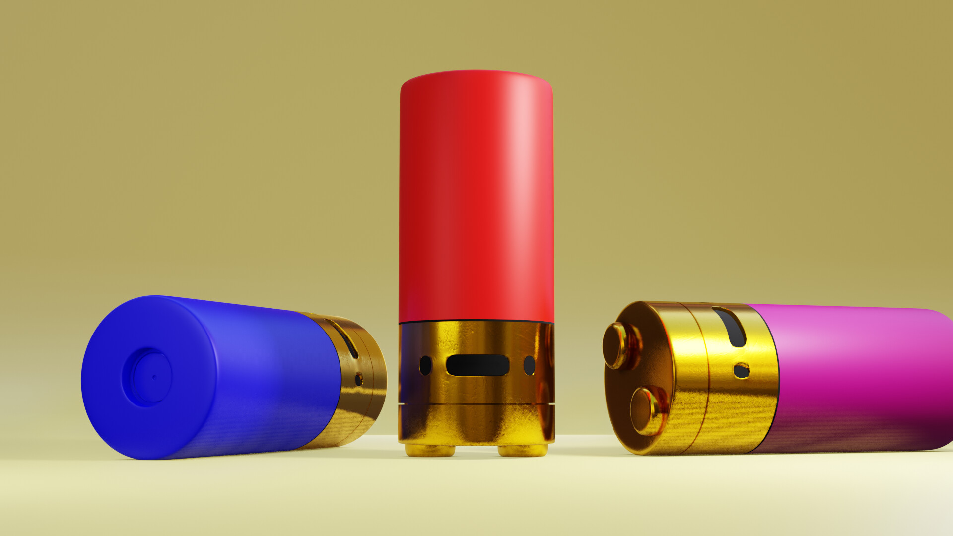 ArtStation - Shotgun Kin