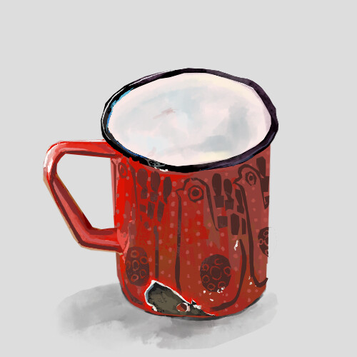 ArtStation - Little Still Life