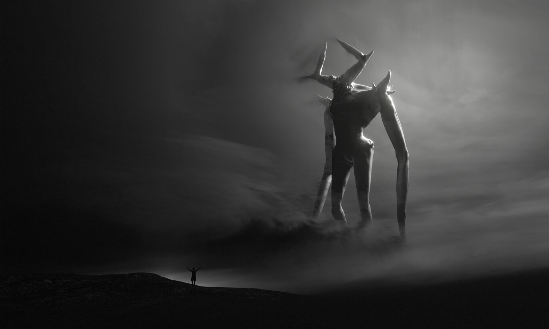 ArtStation - dark tales