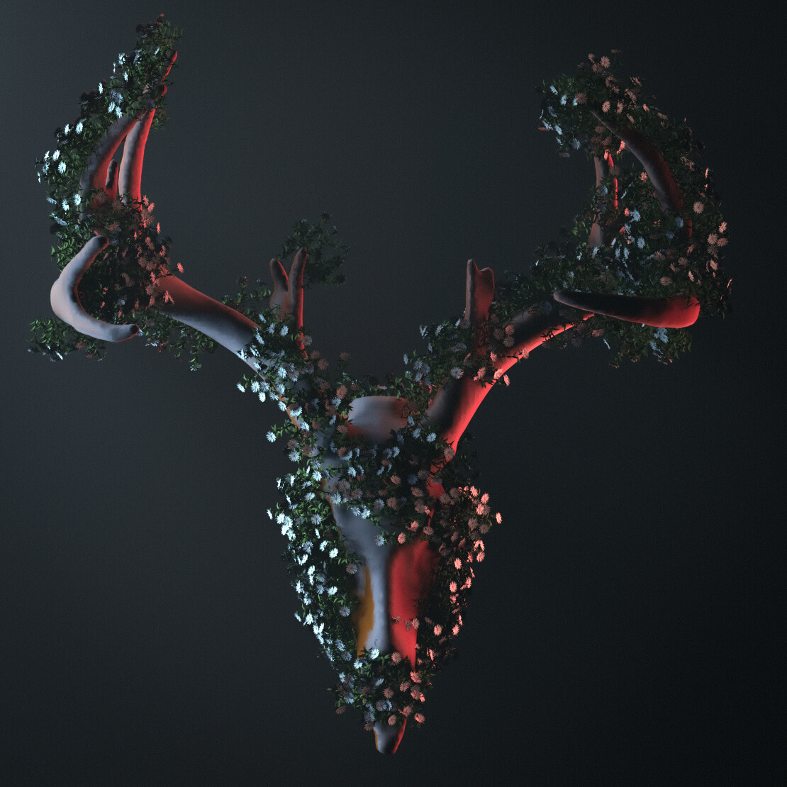 ArtStation - Abstract Experiments 01