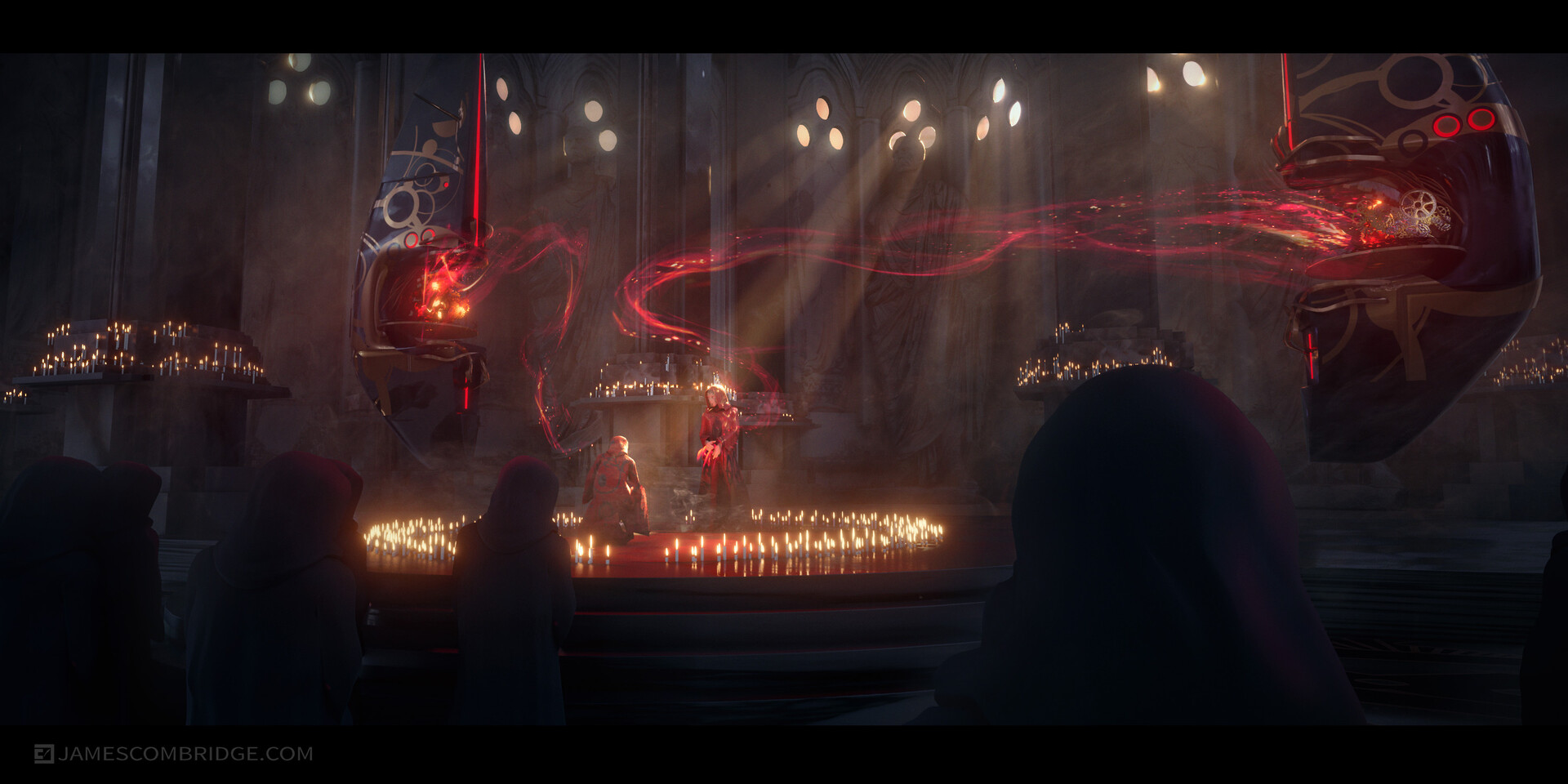 ArtStation - Initiation