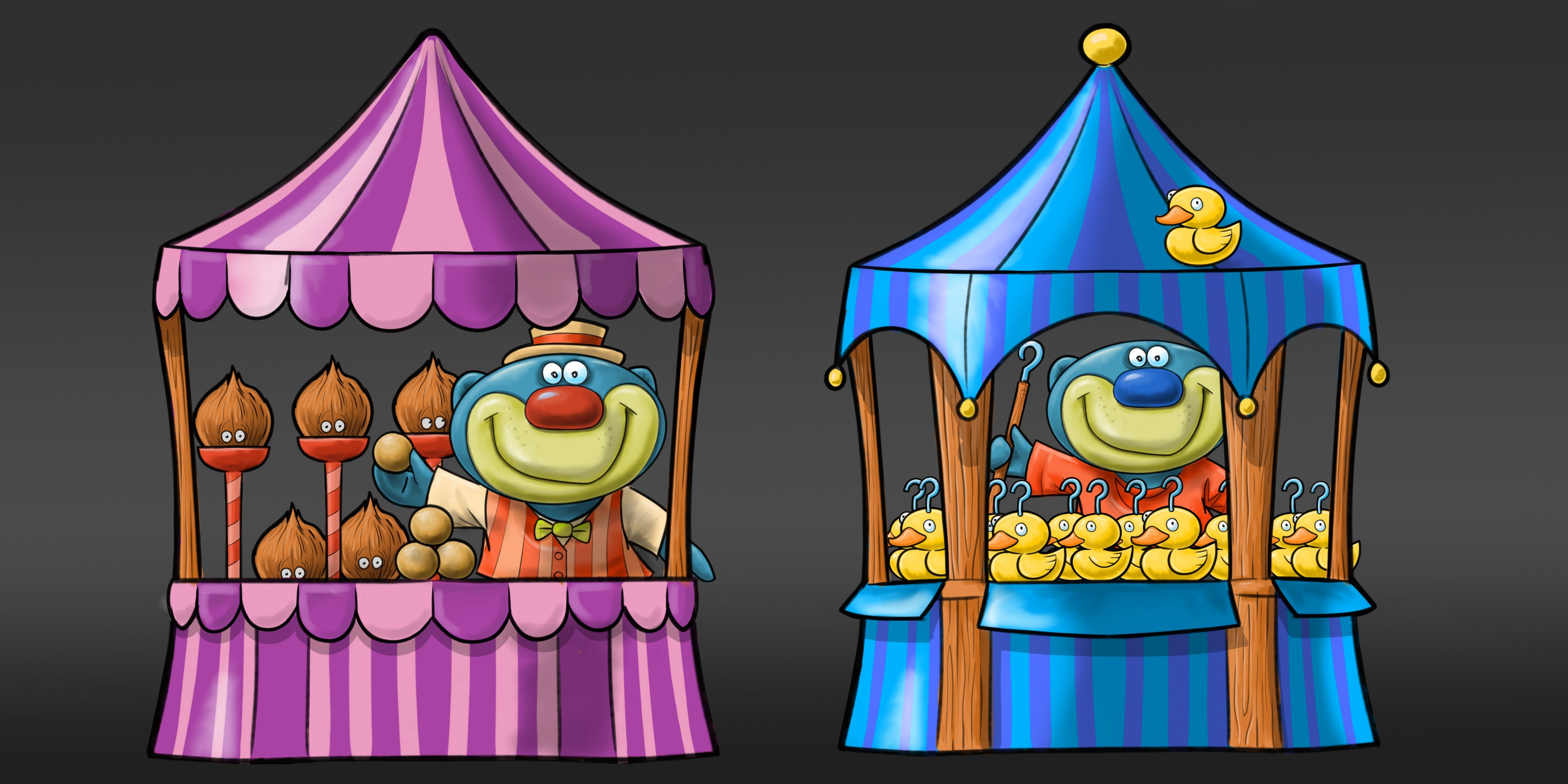 Martin Clapp - Adventureville