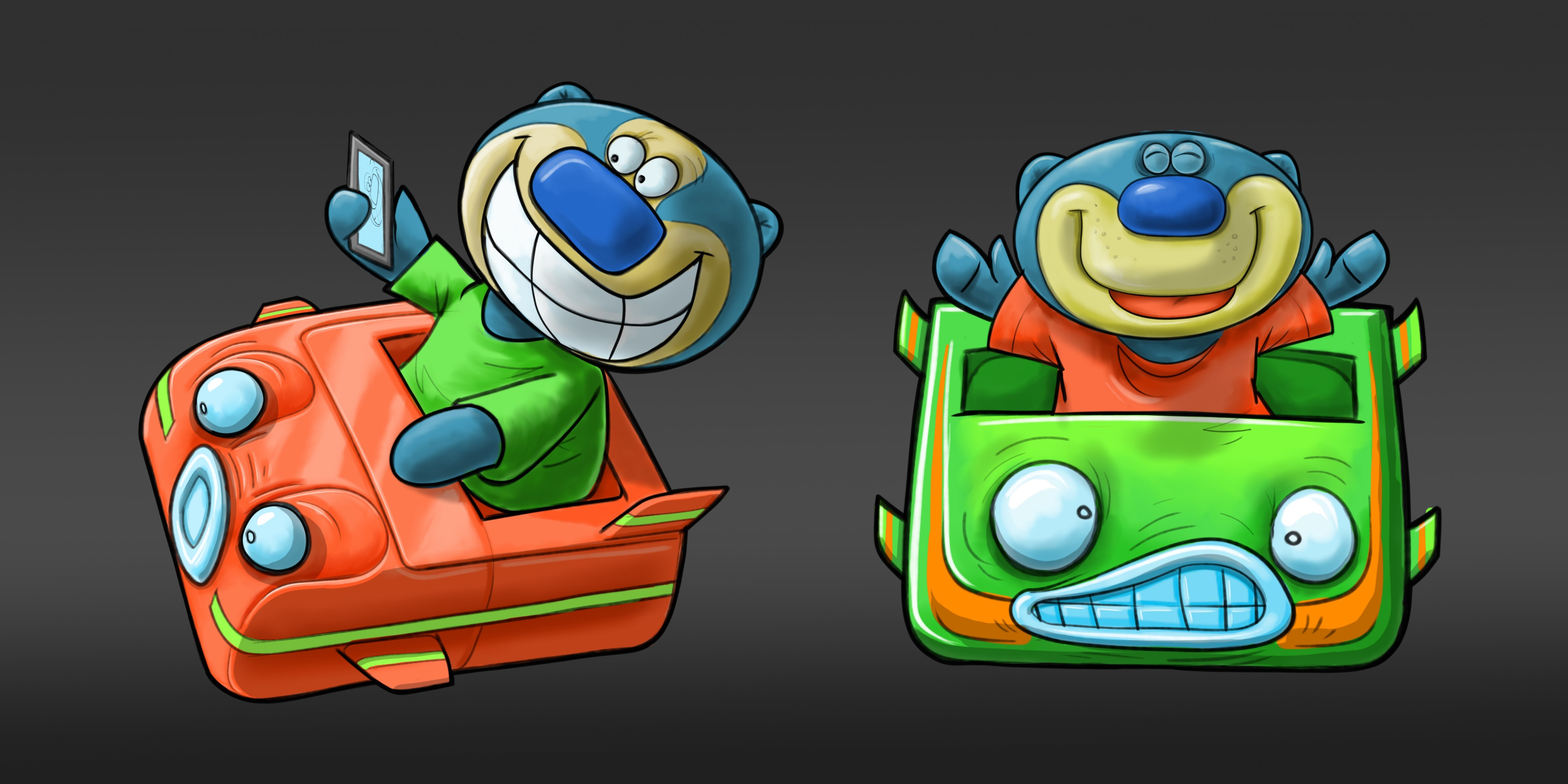 Martin Clapp - Adventureville