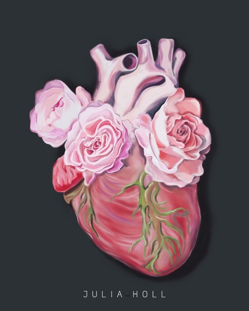 ArtStation - L-Love?