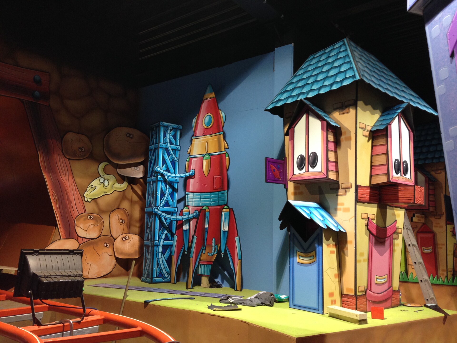 Martin Clapp - Adventureville