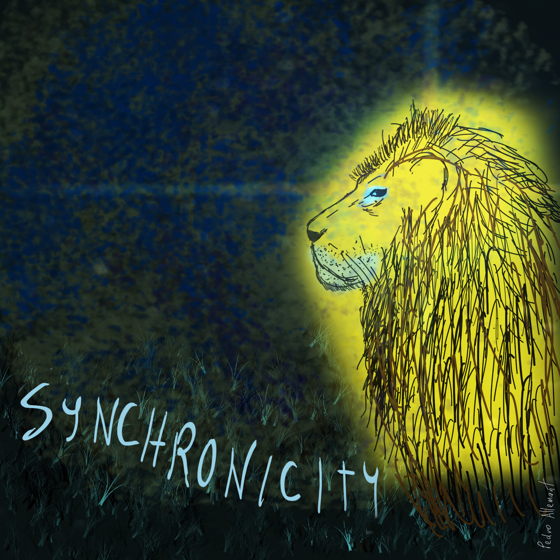 ArtStation - Synchronicity