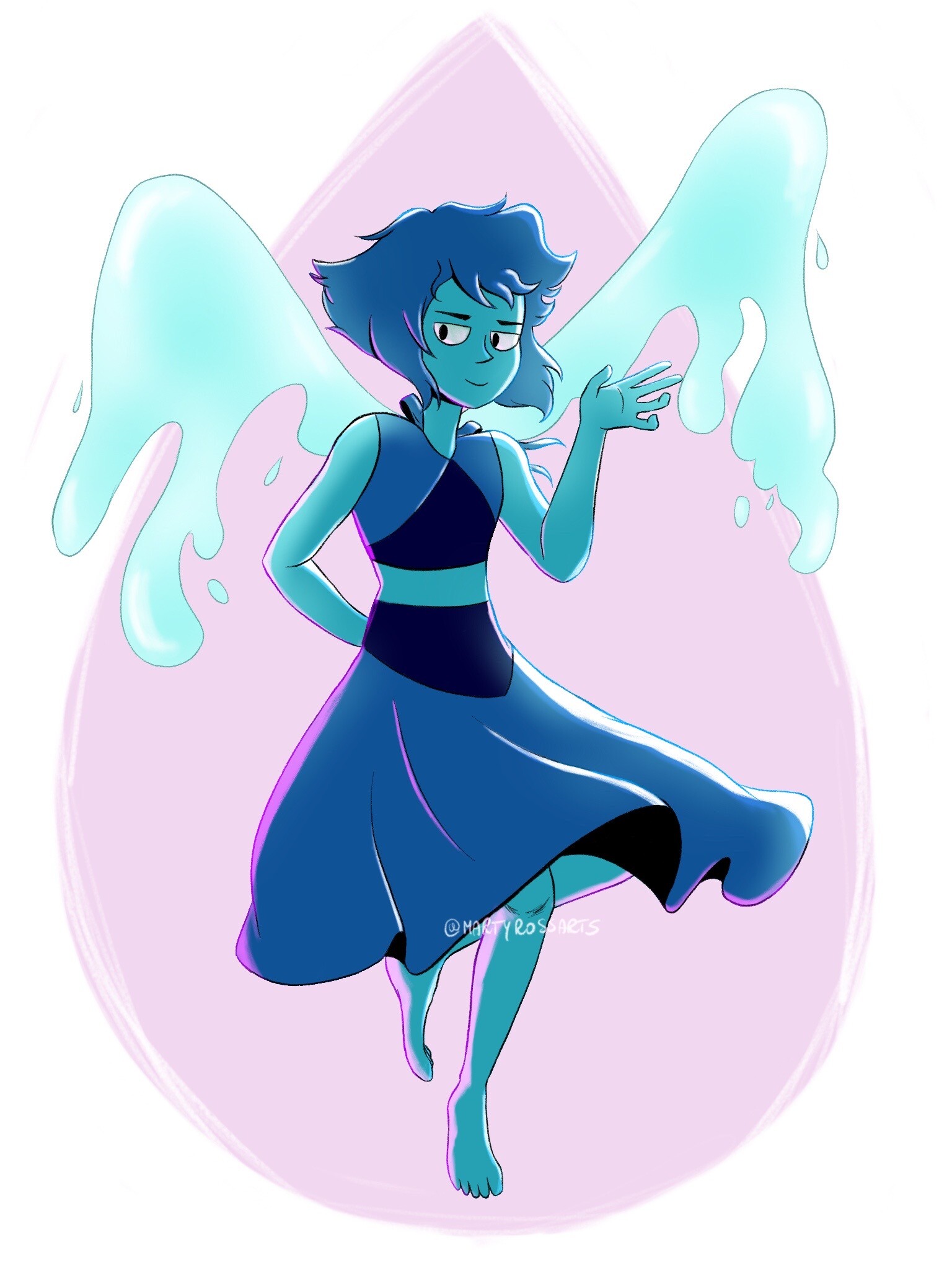 ArtStation - Lapislazuli