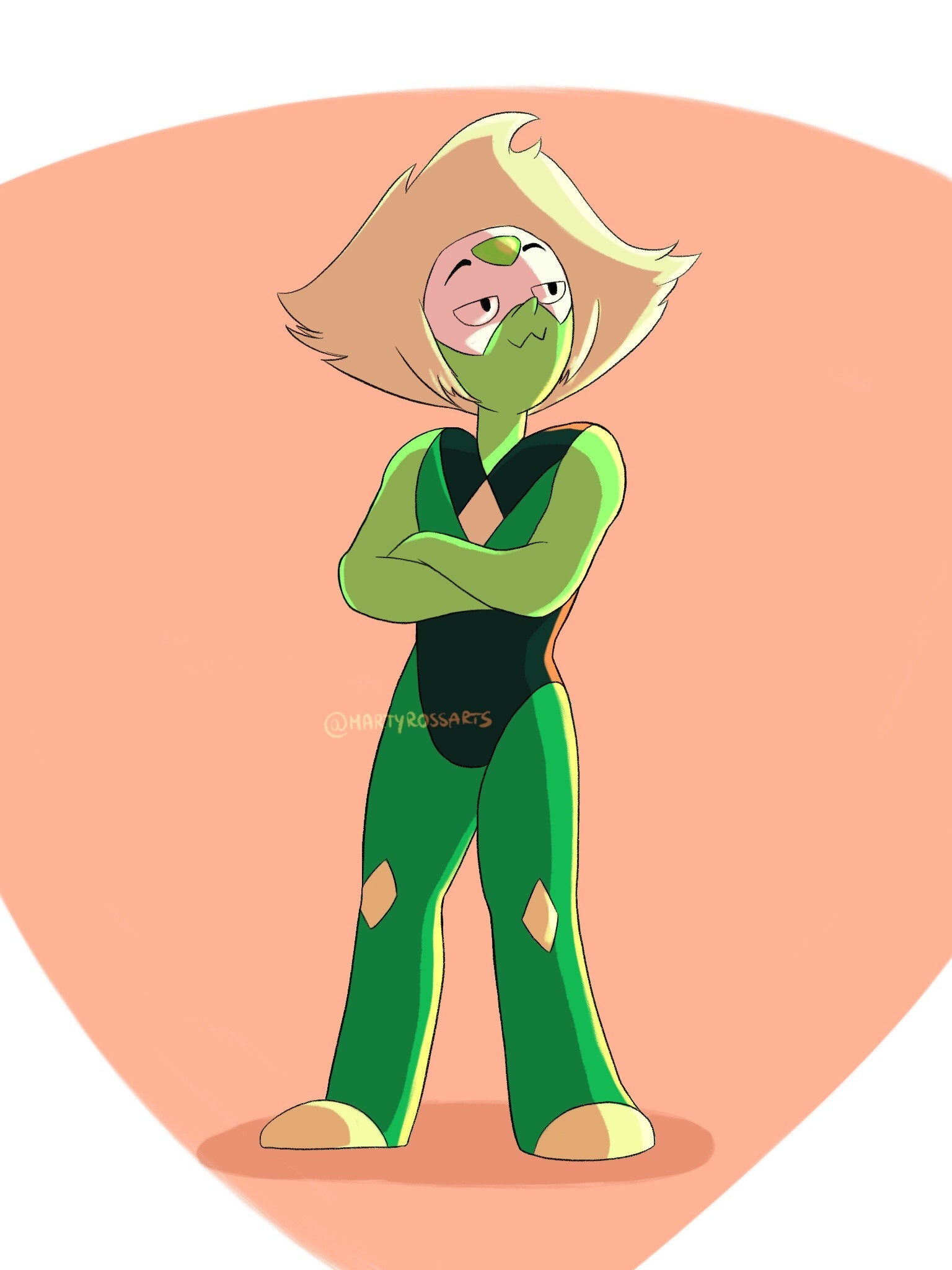 ArtStation - Peridot